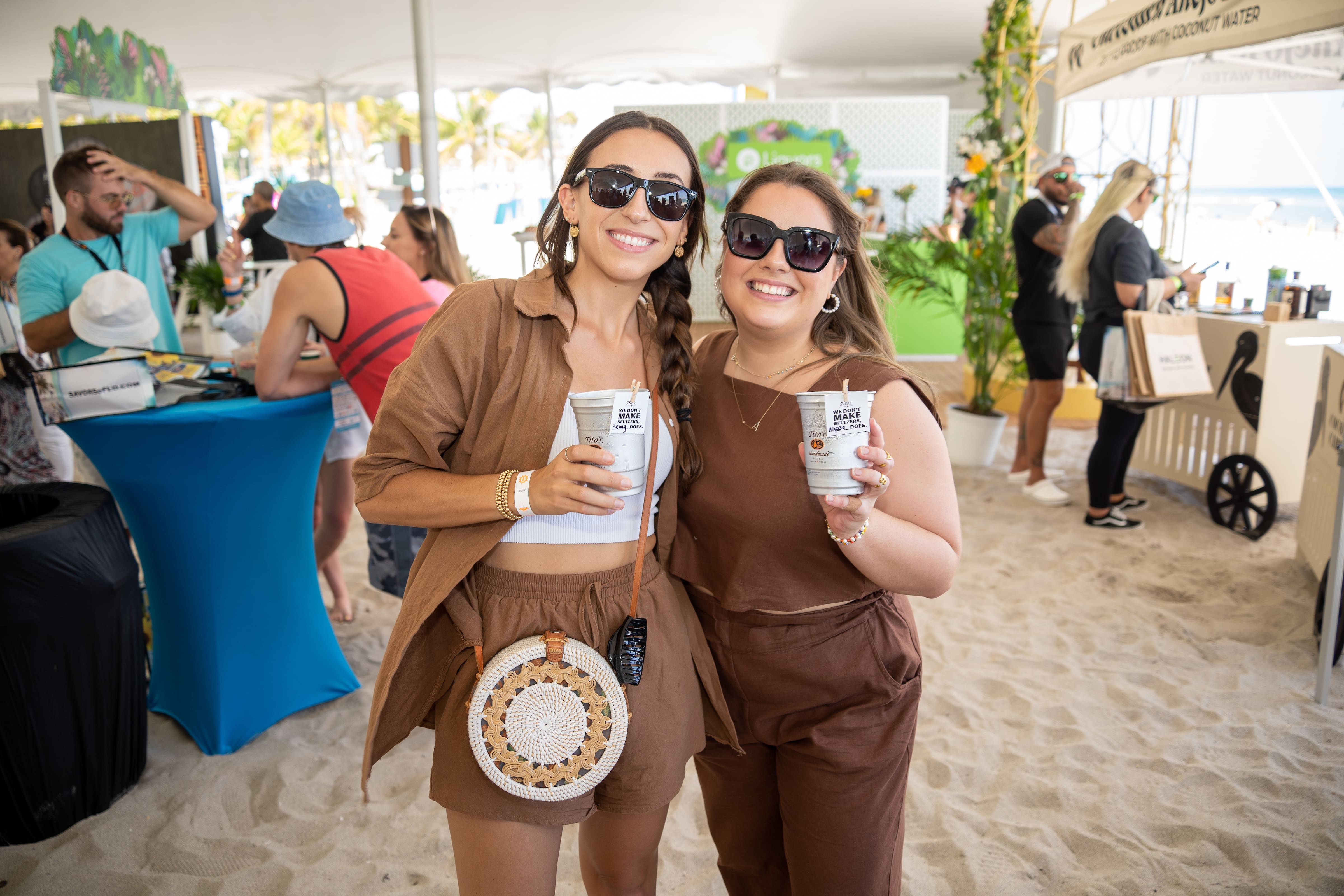 SAVOR SoFLO Festival: Culinary Delights in Hollywood Beach