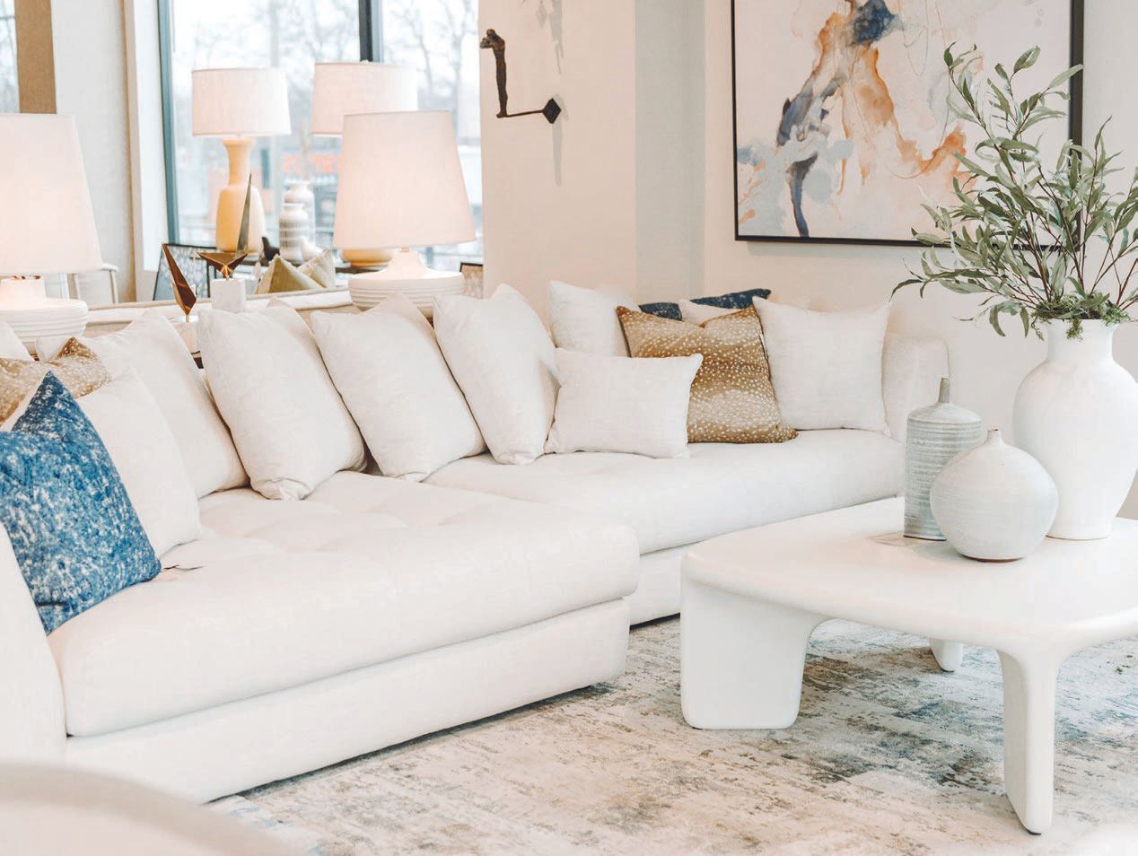 Marty Mason's Modern Rustic Design: A New Era in Interiors