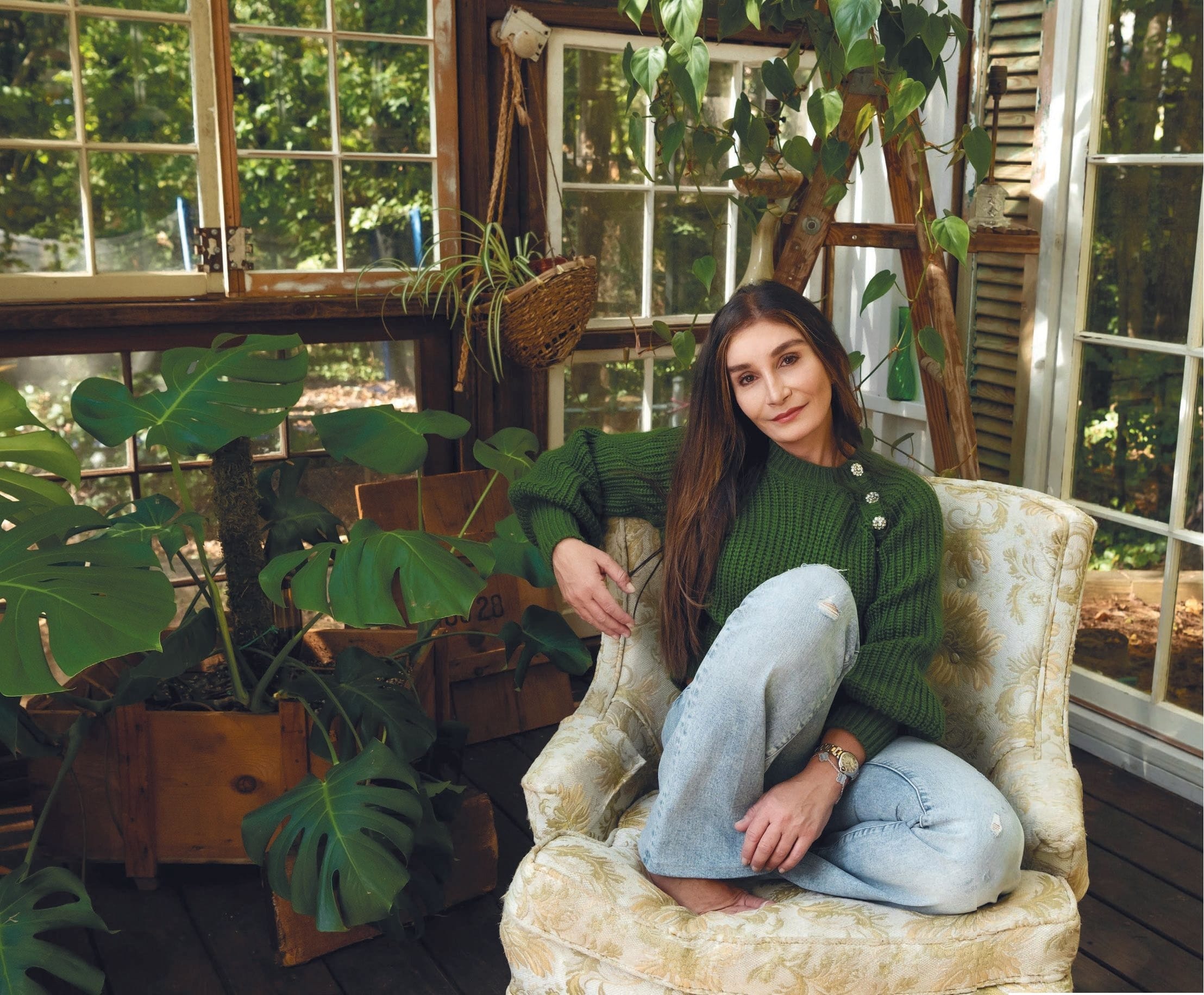 Daniela Ezratty: Holistic Aesthetics & Wellness Expert