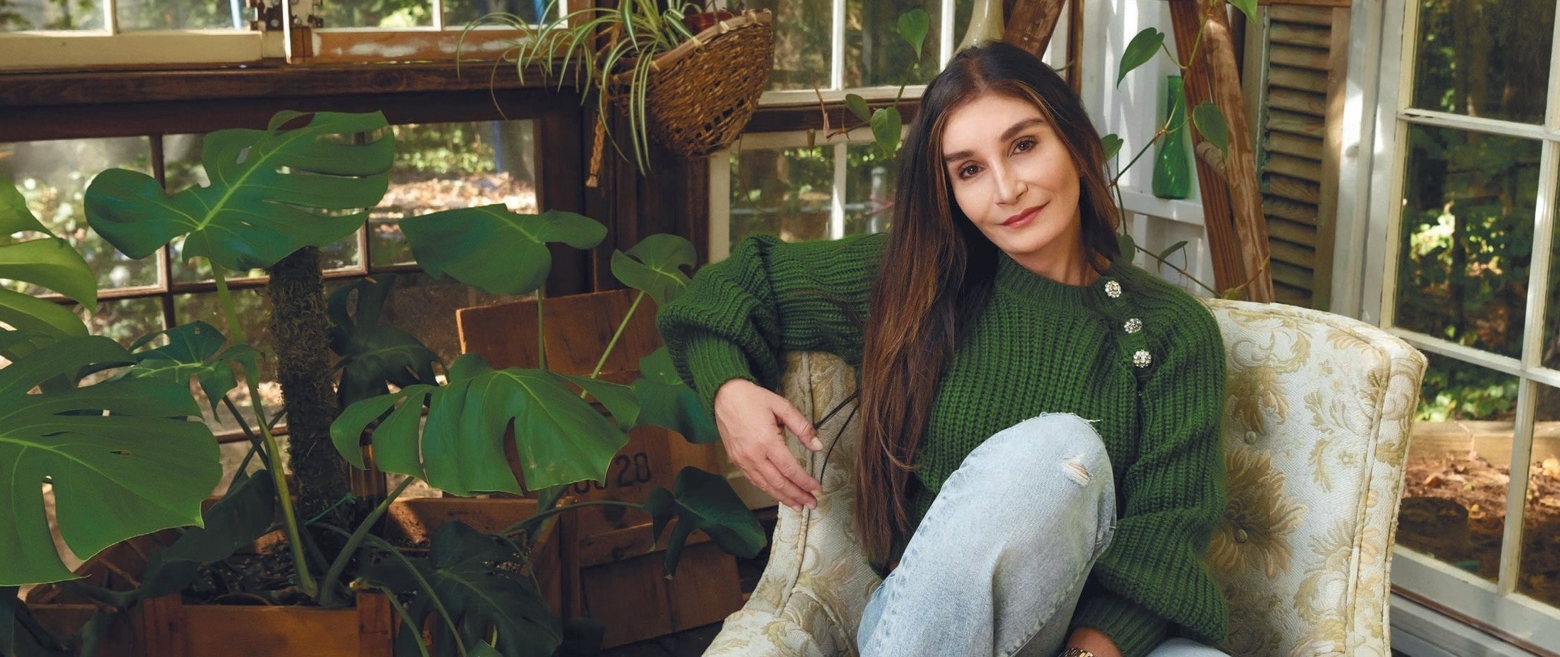 Daniela Ezratty: Holistic Aesthetics & Wellness Expert