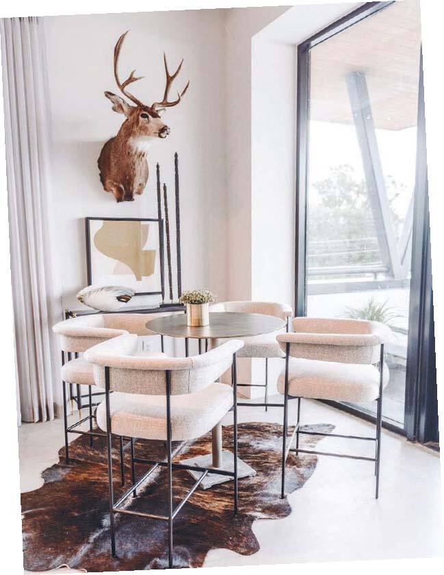 Marty Mason's Modern Rustic Design: A New Era in Interiors