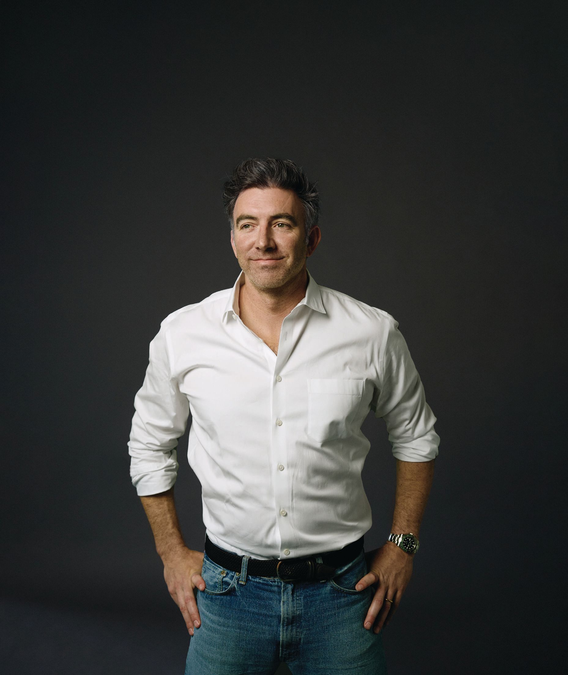 Tastemaker Larry McGuire on MML Hospitality's Future