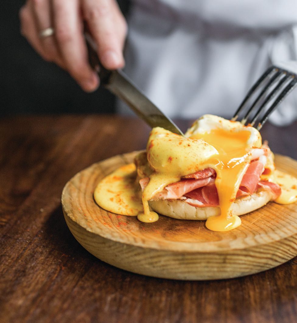 Philadelphia's Best Brunch Spots: A Foodie's Guide