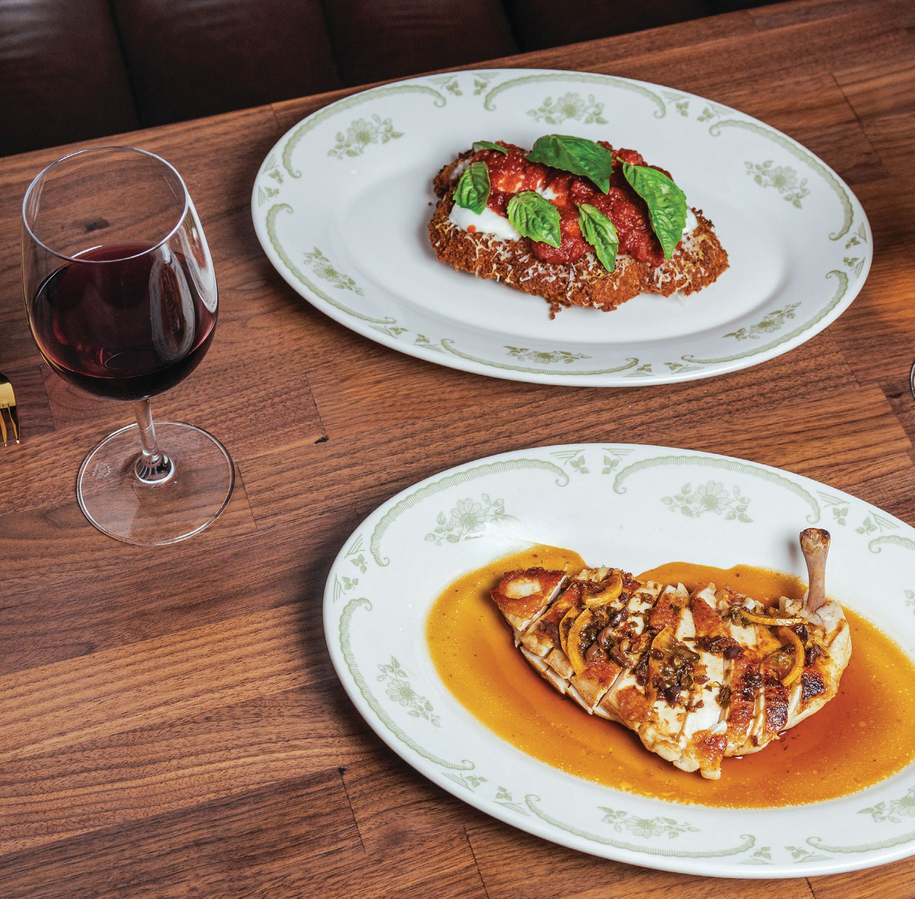 The Statesman: Austin's Must-Try American Supper Club