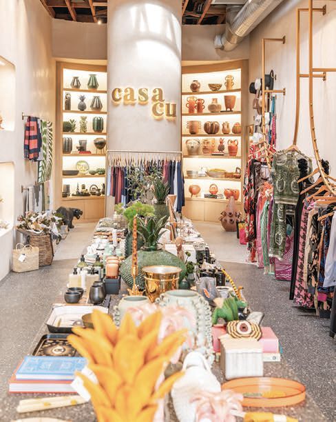 Top Design Stores in L.A.: Discover Unique Home Accents