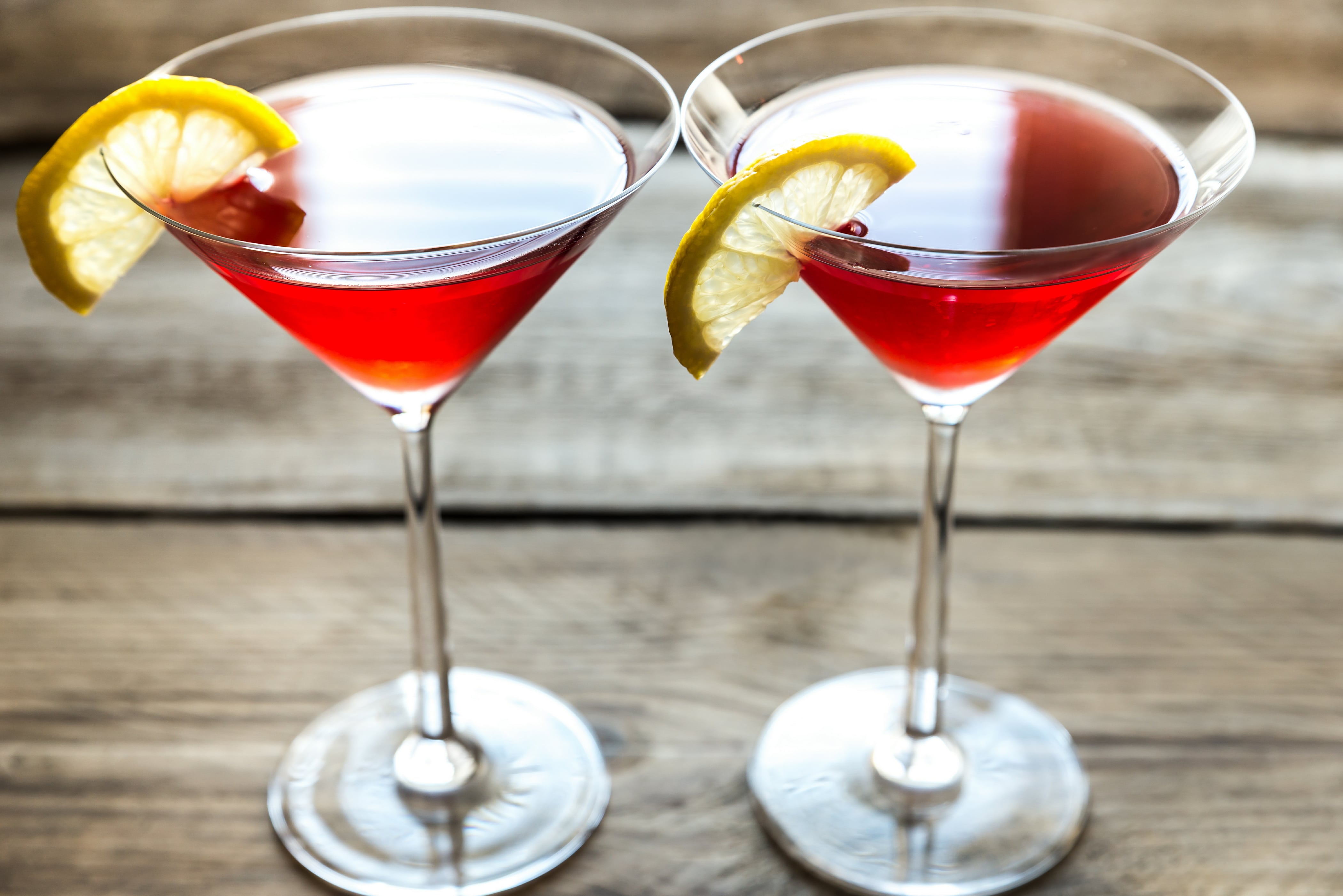 Discover the Best Cosmopolitans in Las Vegas