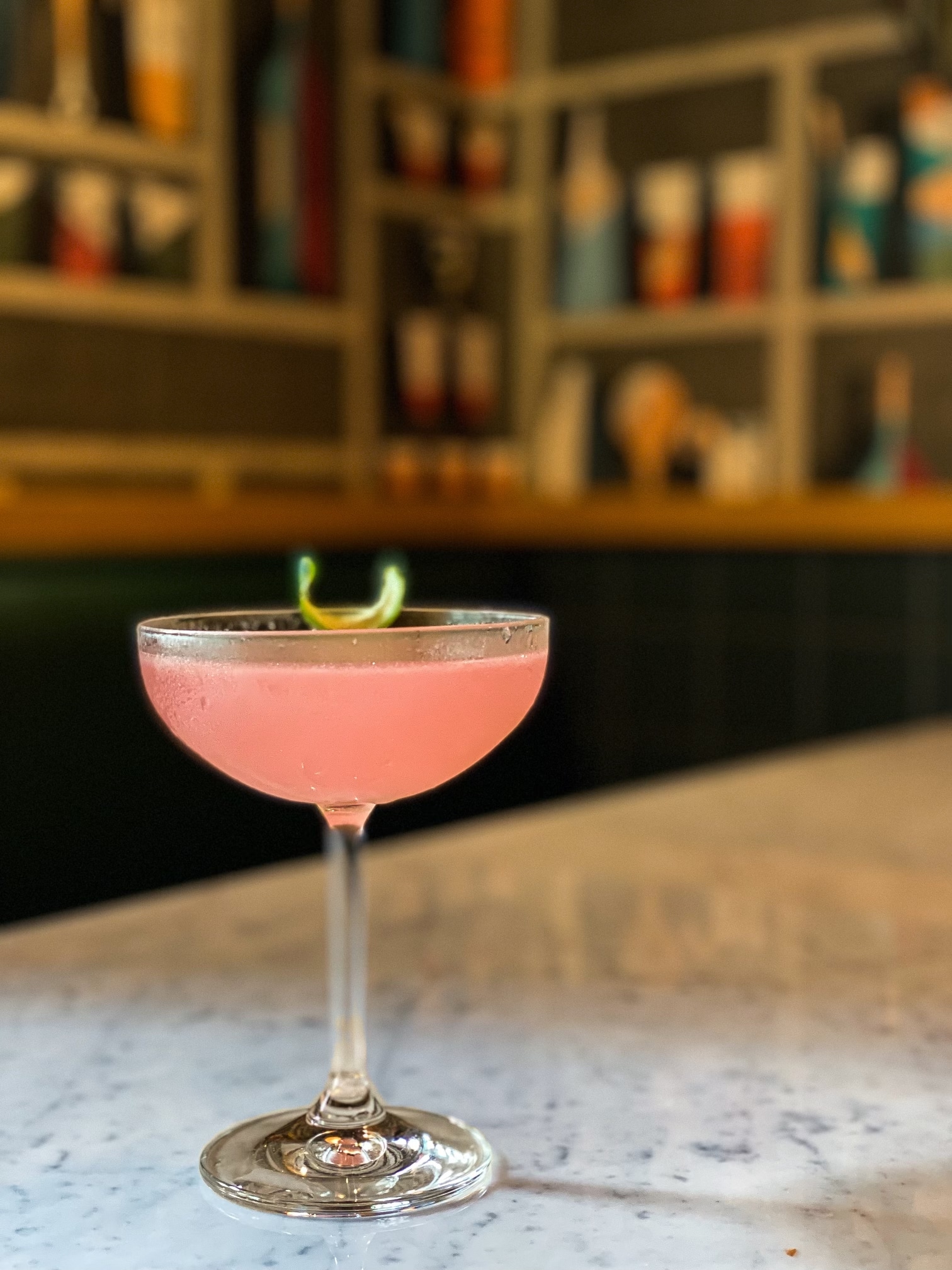 Top 5 Cosmopolitan Cocktails in DC You Must Try