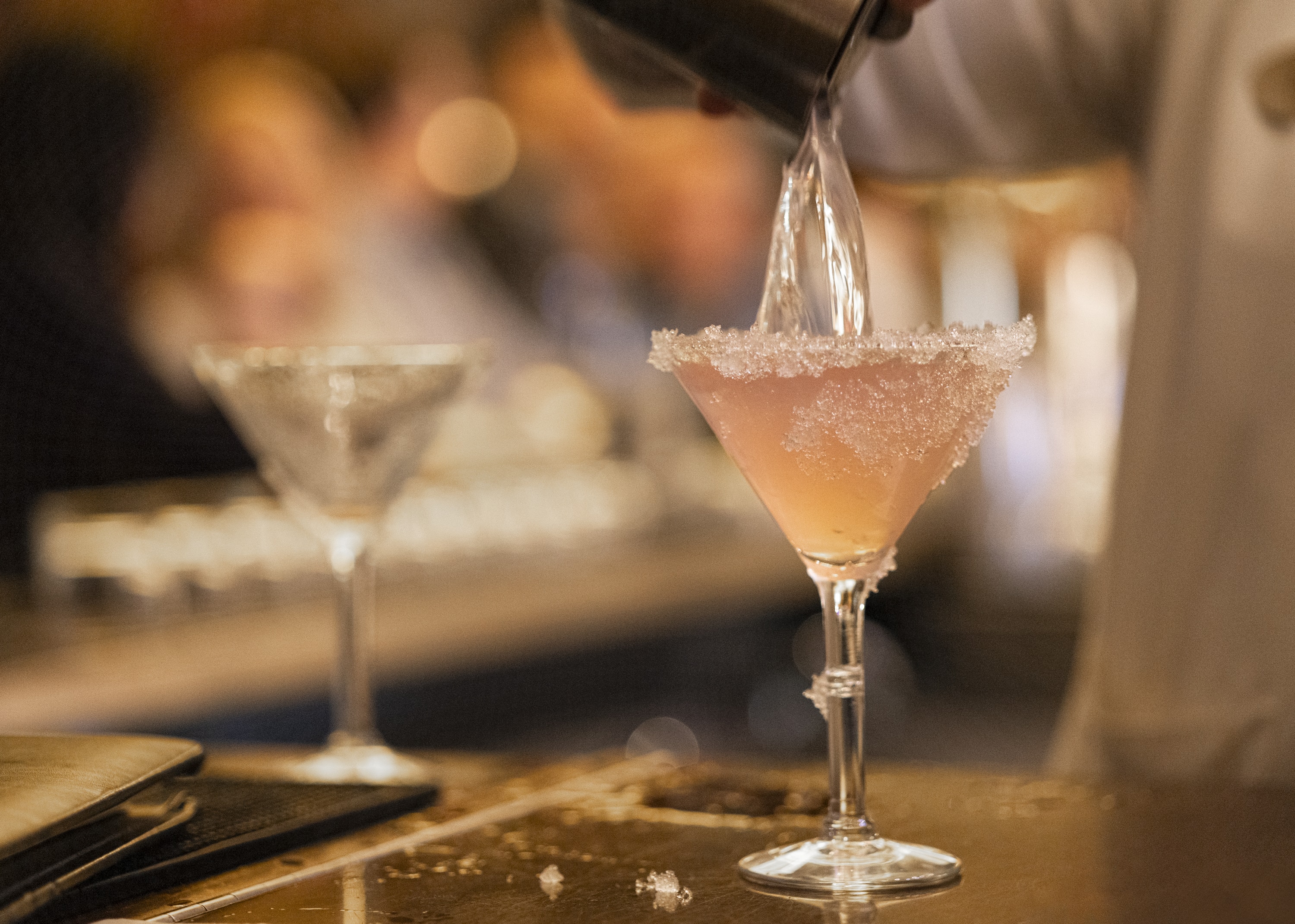 Sip Boston's Best Cosmopolitans: Top Bars to Visit