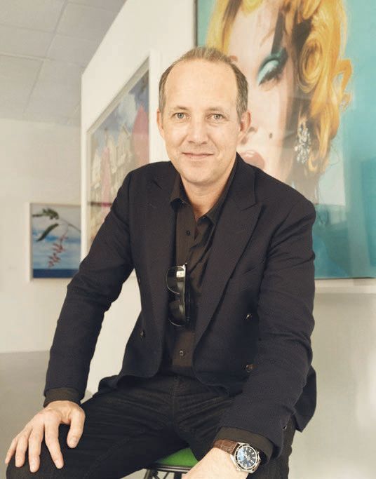 Visu Contemporary: Blake Pearson on Art's Next Chapter