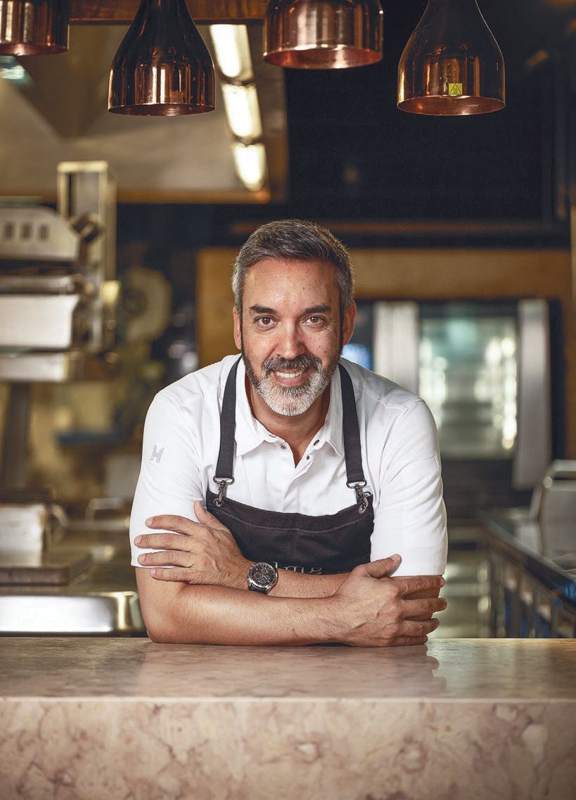 Sereia: Miami's New Seafood Gem by Chef Henrique Sá Pessoa