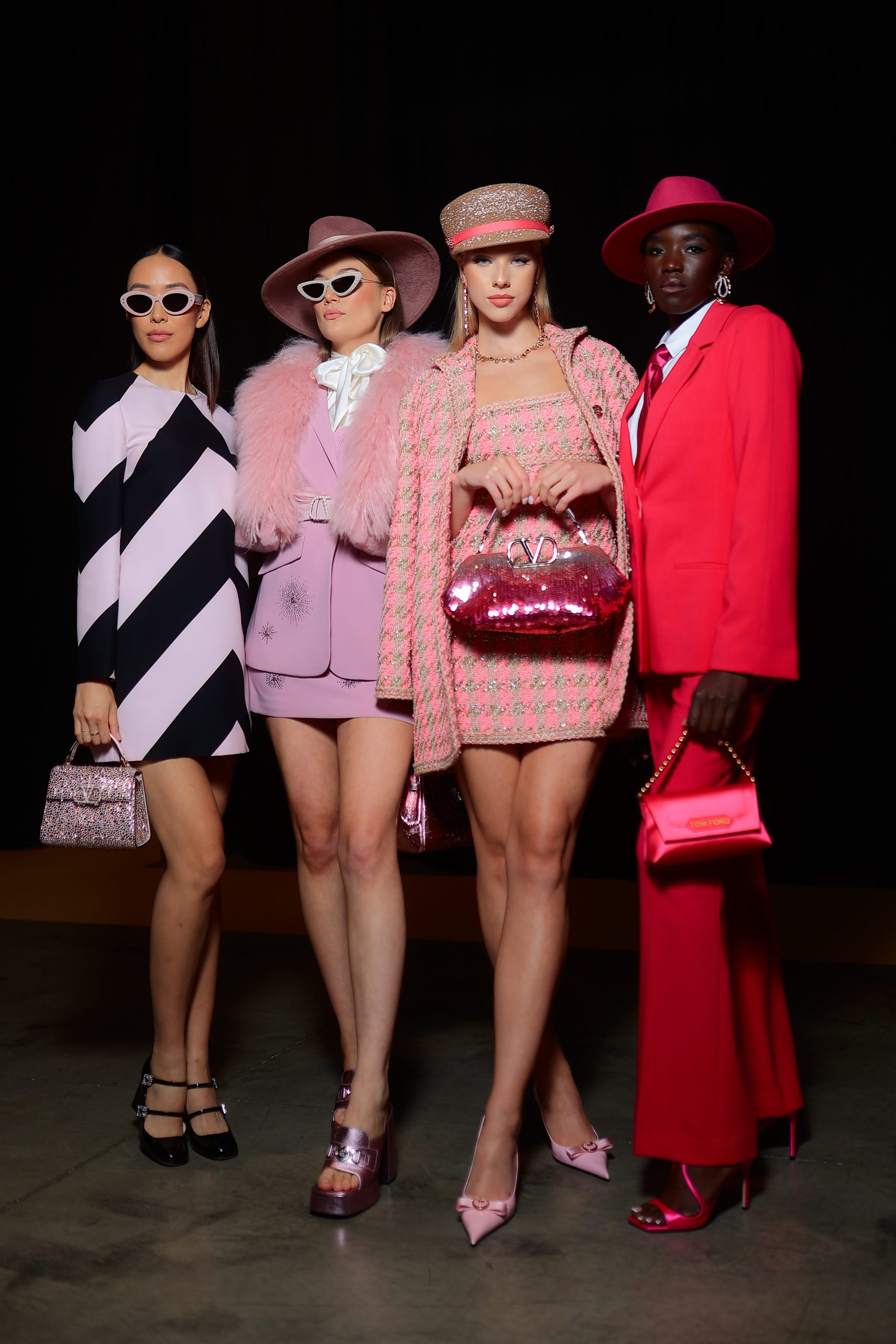 Explore Glamour at the 67th Gold Coast Fashion Show