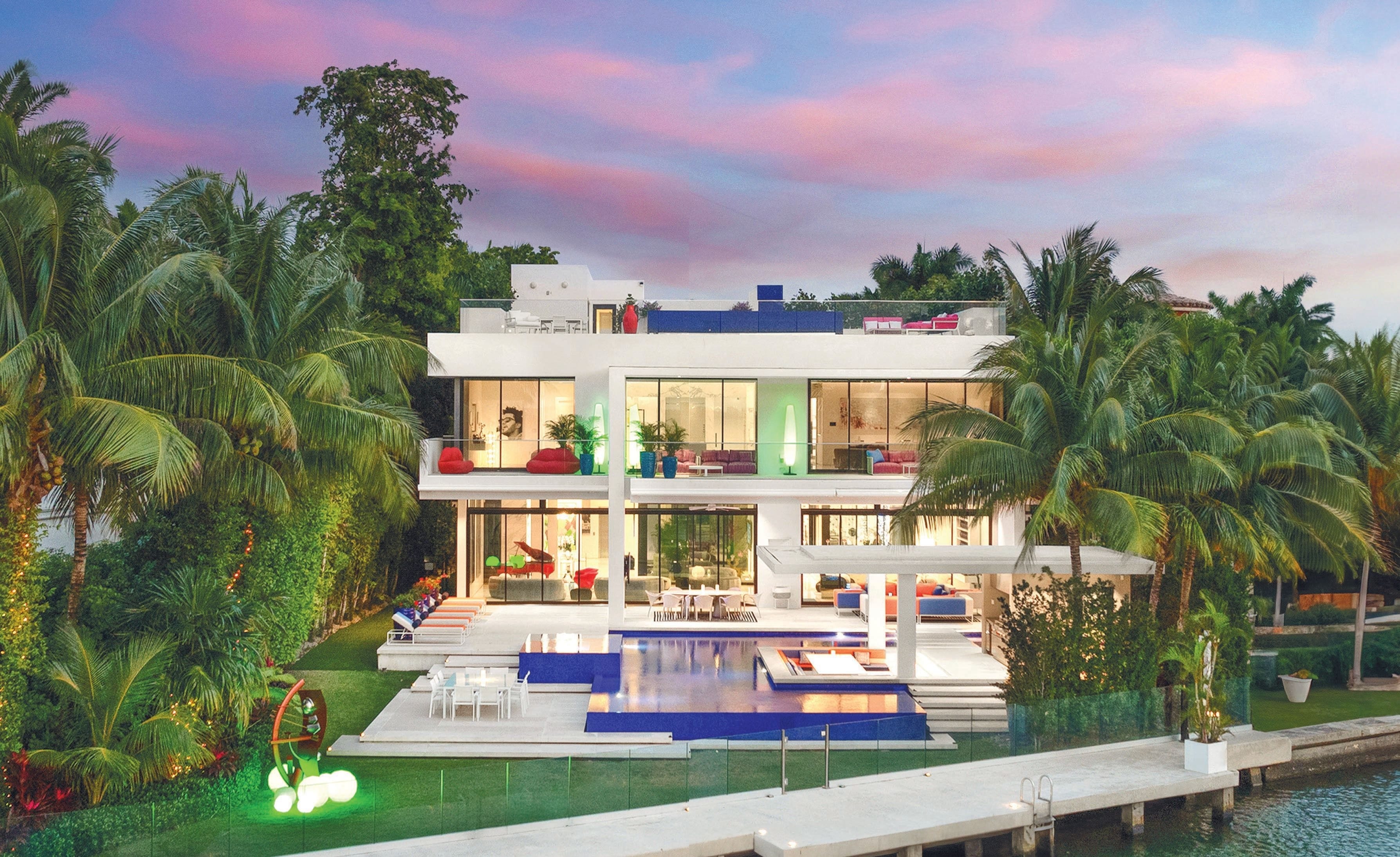 Miami's Hottest Real Estate Listings in 2023