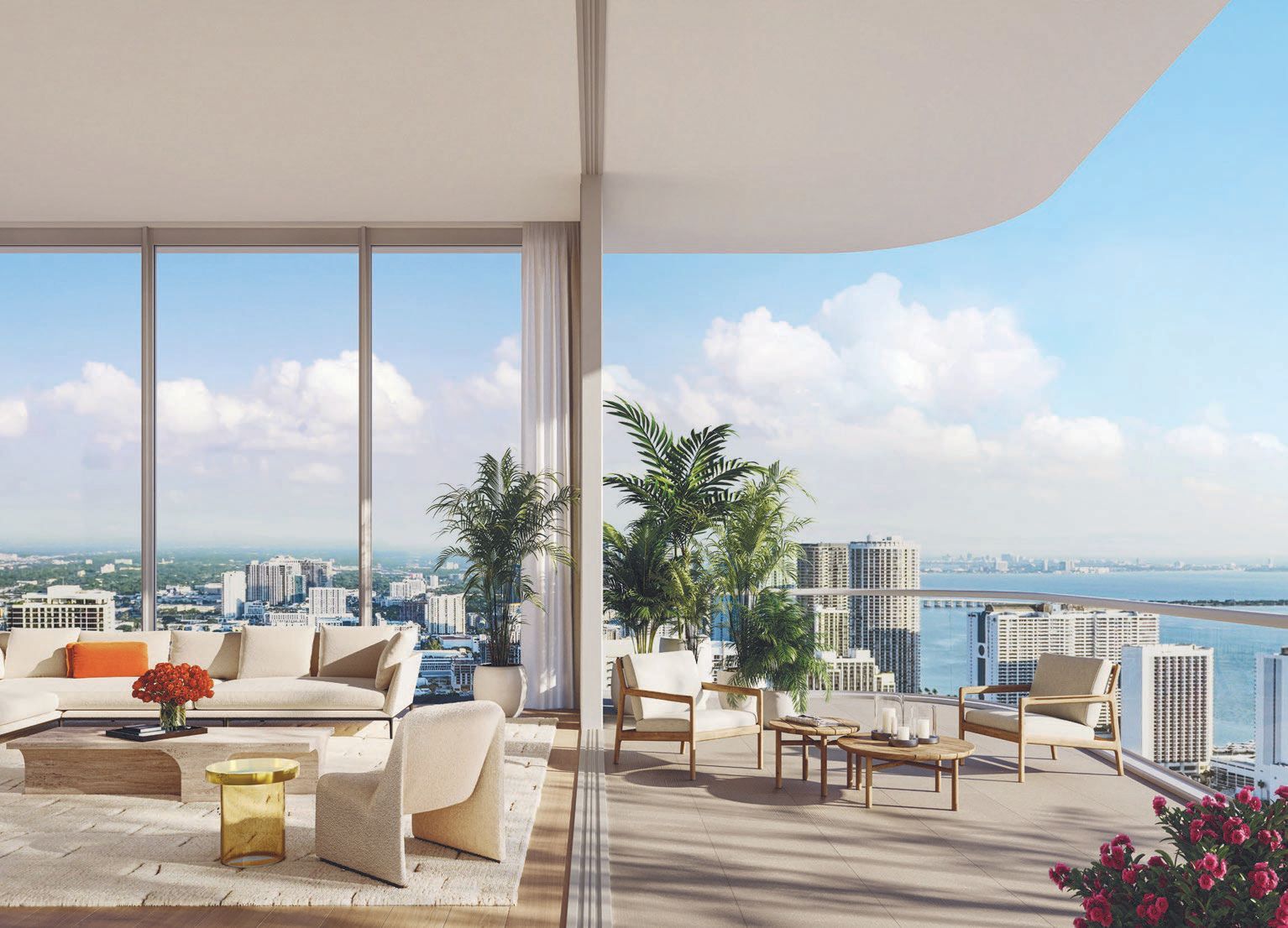 Explore Miami's Ultra-Luxury High-Rises from $2M