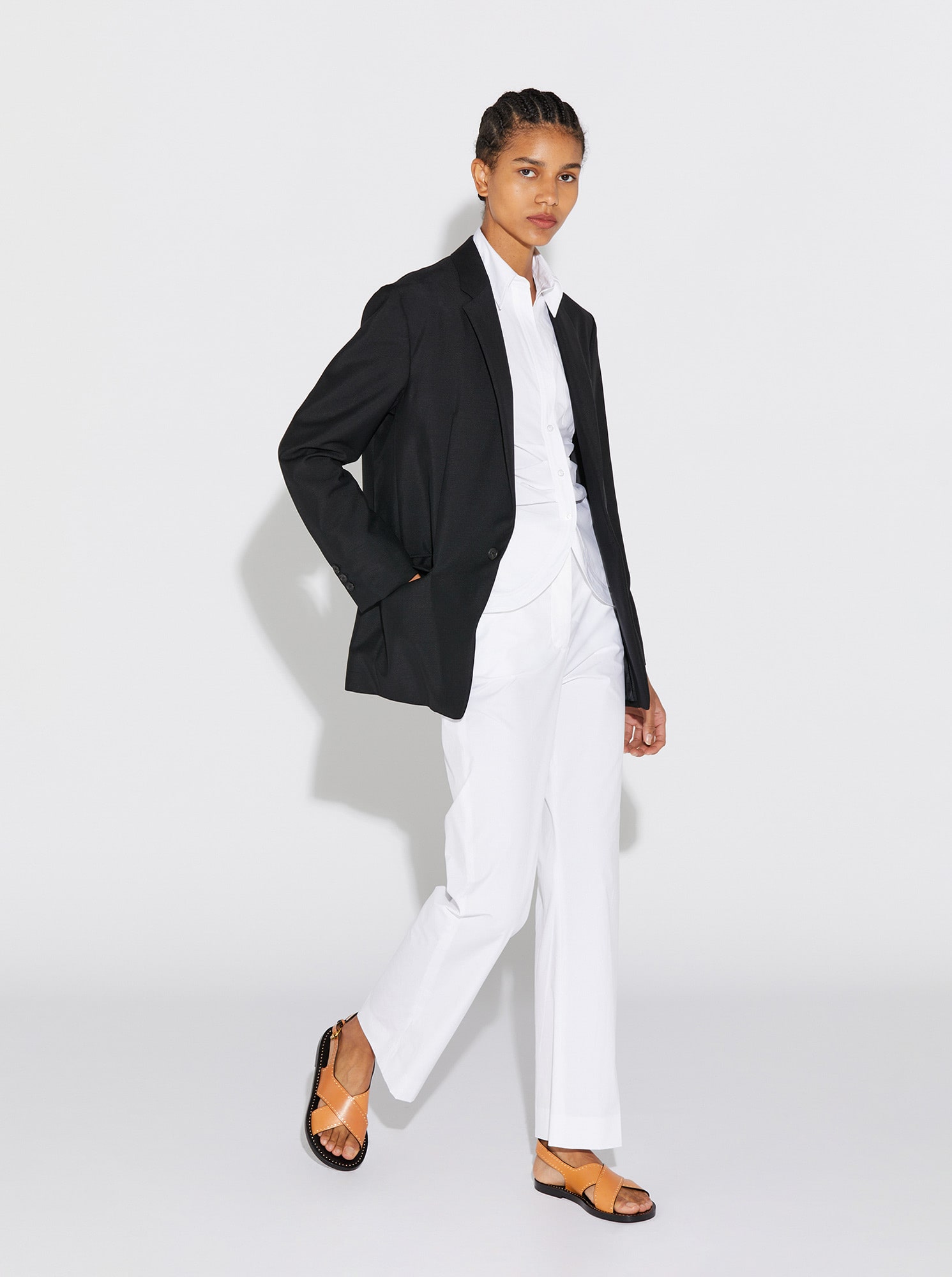 Discover Câllas Milano: Ikram Goldman's Sportswear Obsession