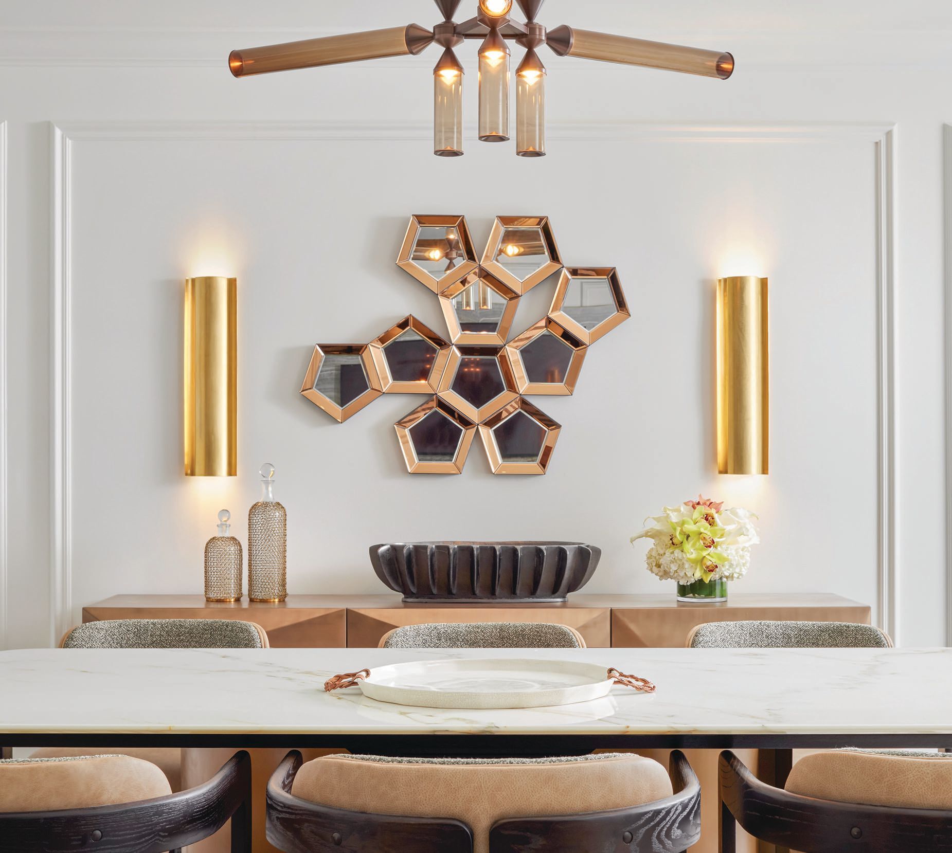 Experience Luxury in Newly Renovated Suites at Fairmont DC