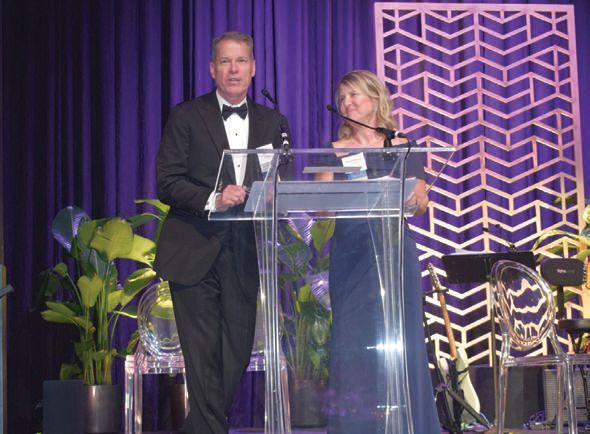 The Cradle Celebrates Centennial Gala in Evanston