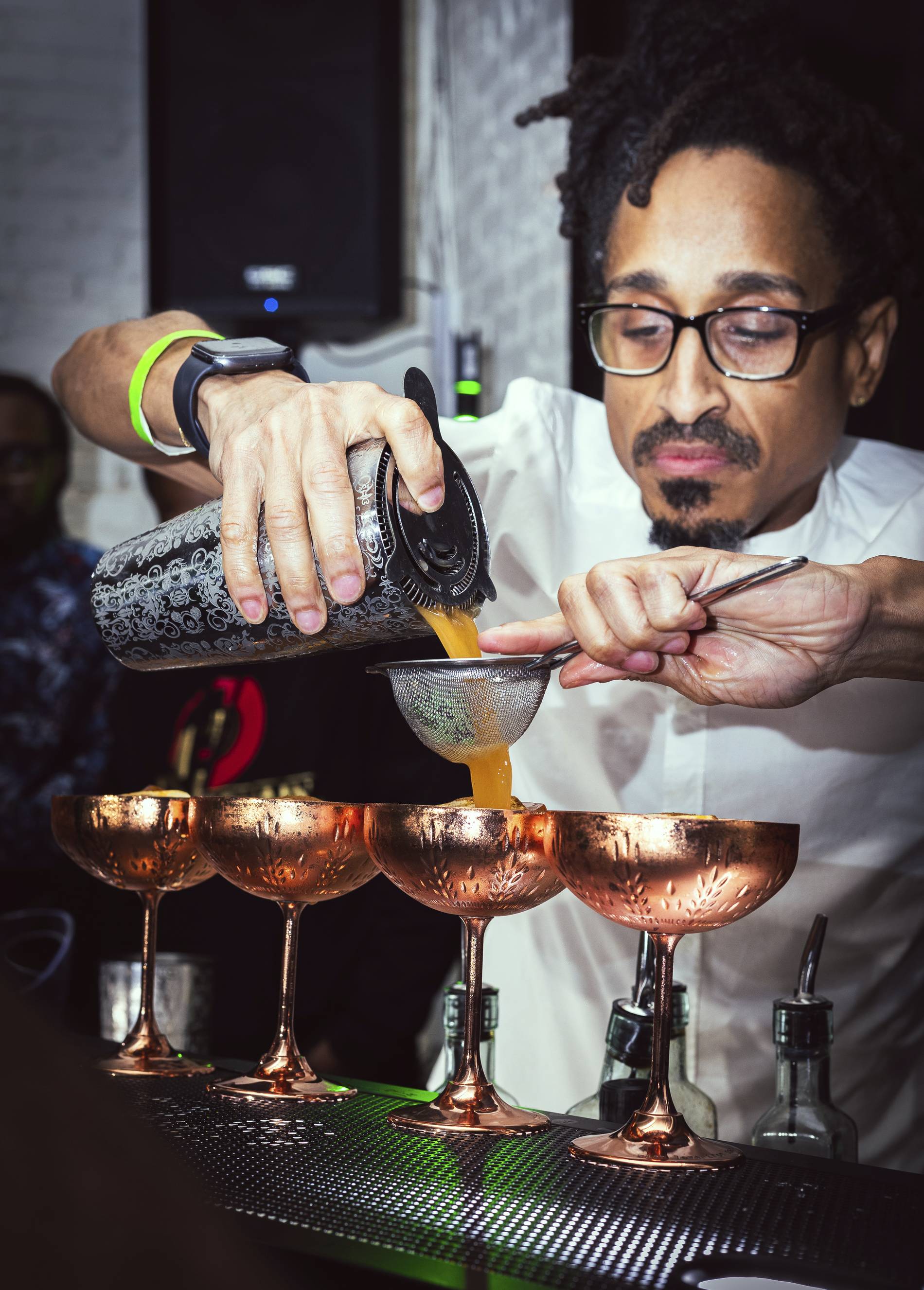 Midtown Jay's Award-Winning Cocktail Inspired by A$AP Rocky