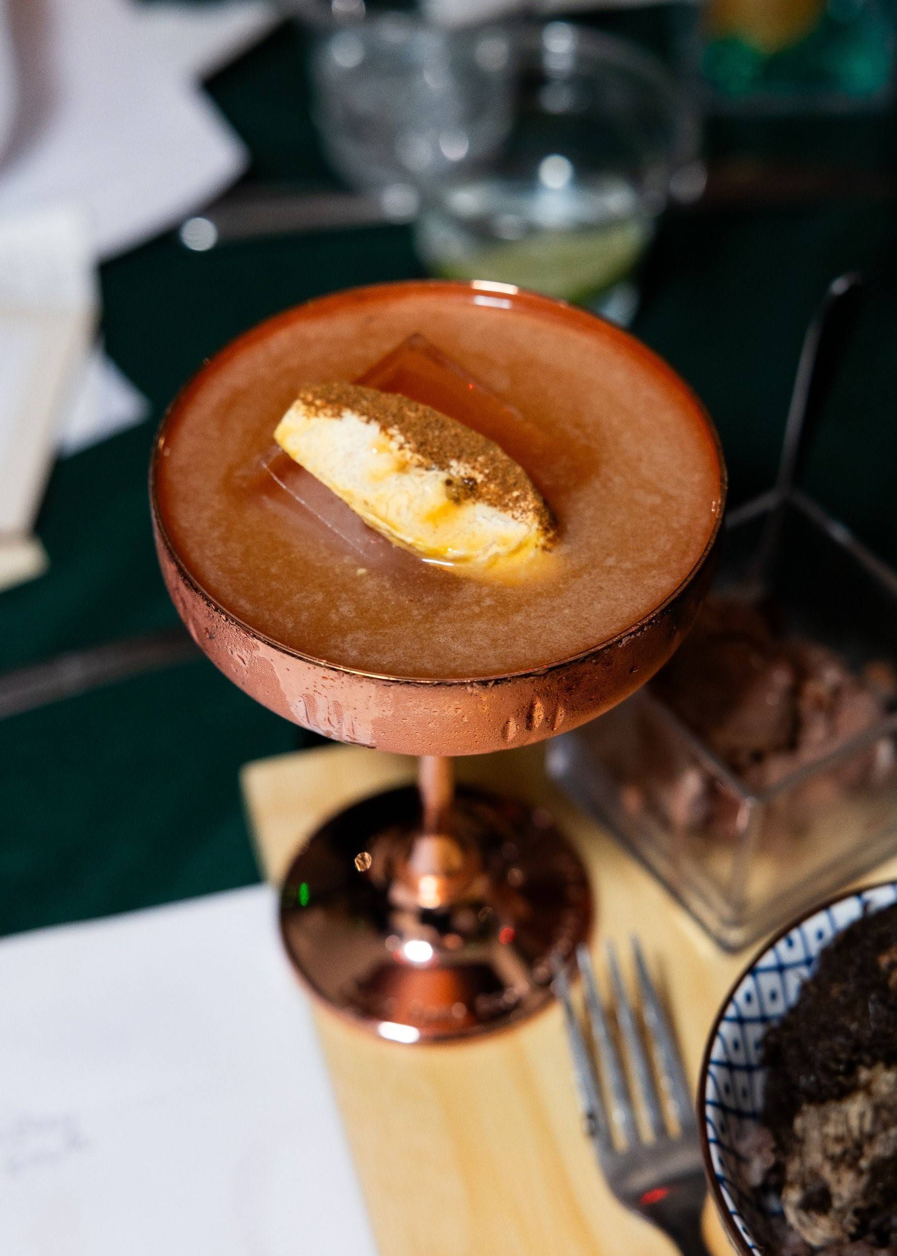 Midtown Jay's Award-Winning Cocktail Inspired by A$AP Rocky