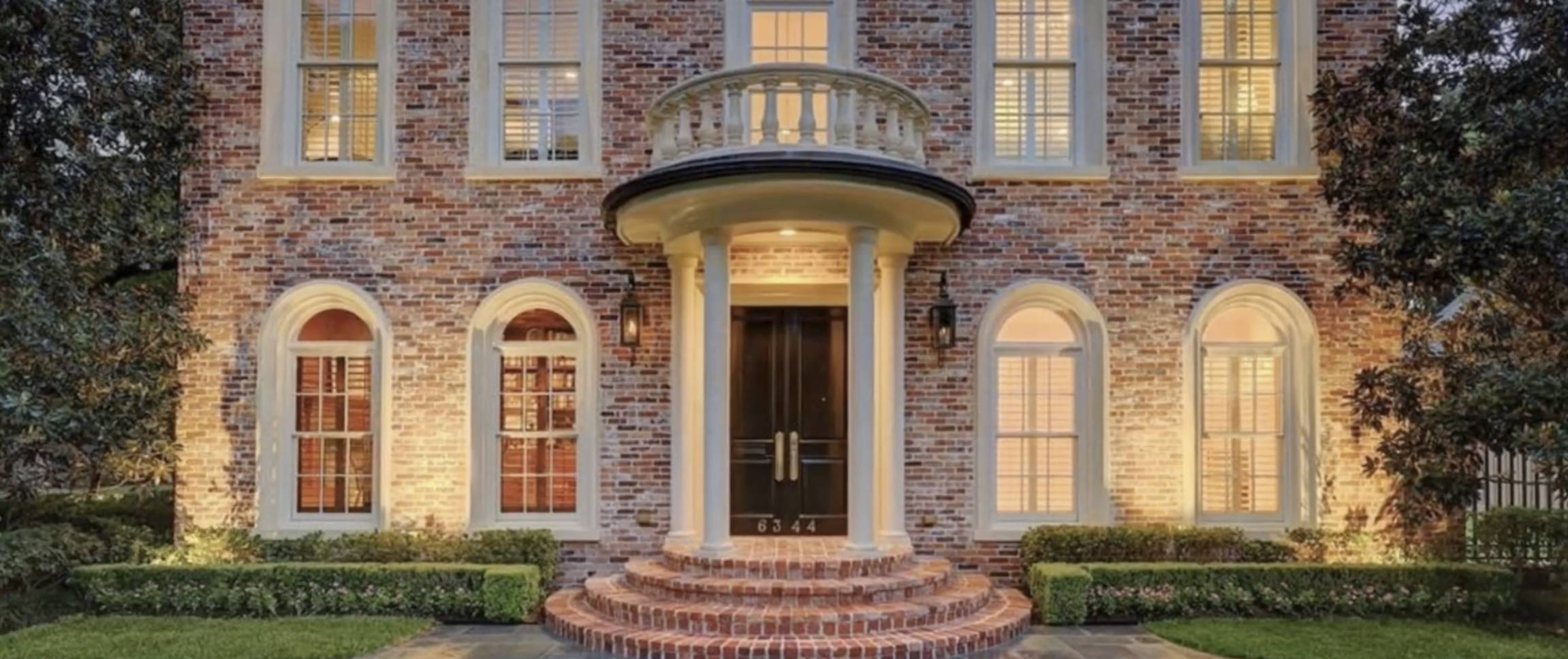 Luxury Homes in West University Place, Houston