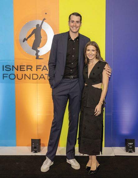 Isner Cup: A Night of Charity and Celebration in Dallas