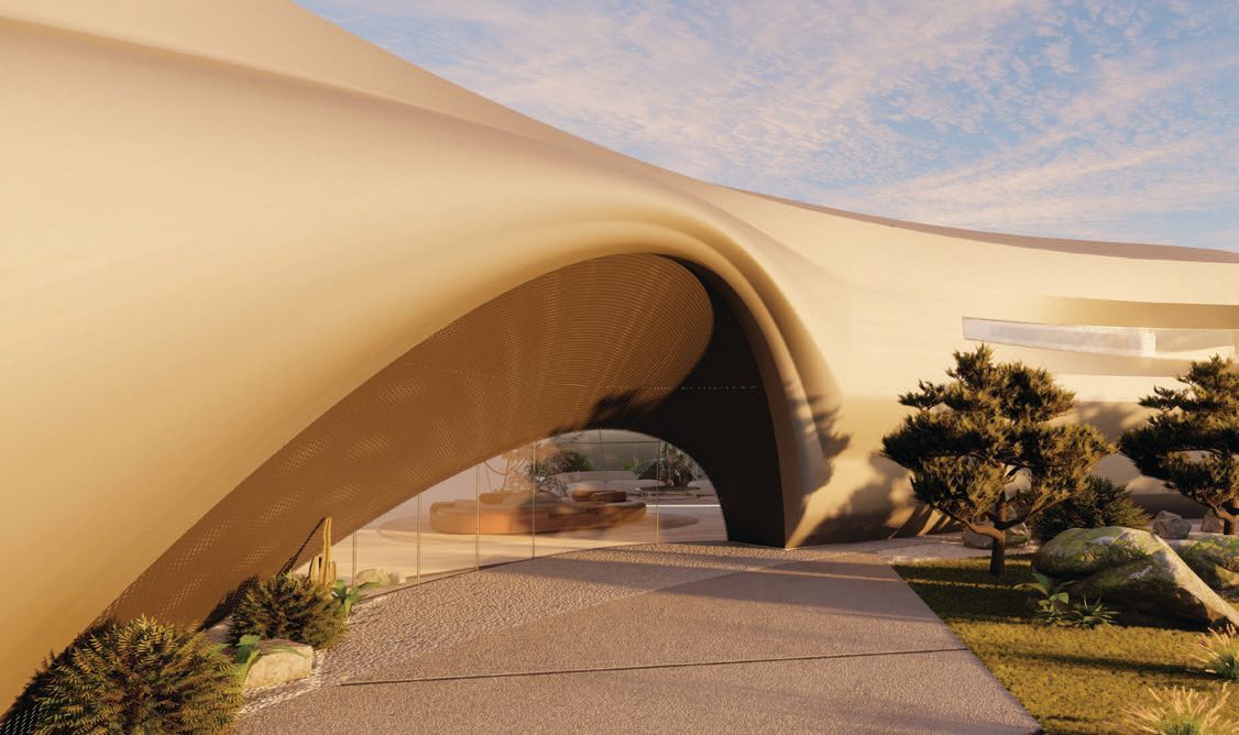 Elevate Luxury Living with Terra Firma's Unique Designs