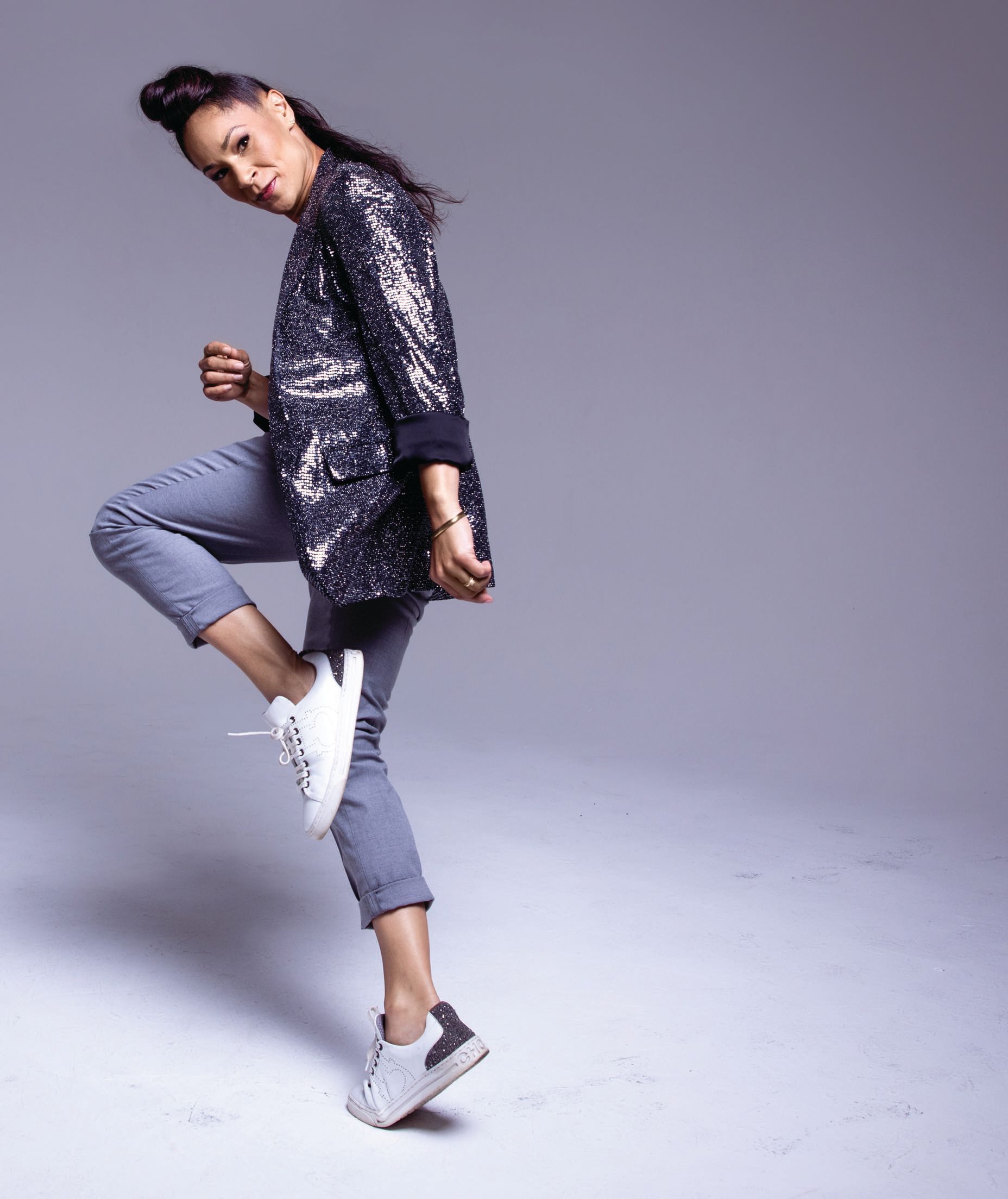 Ayodele Casel's Jazz Tribute: Improv Tap Dance in Boston