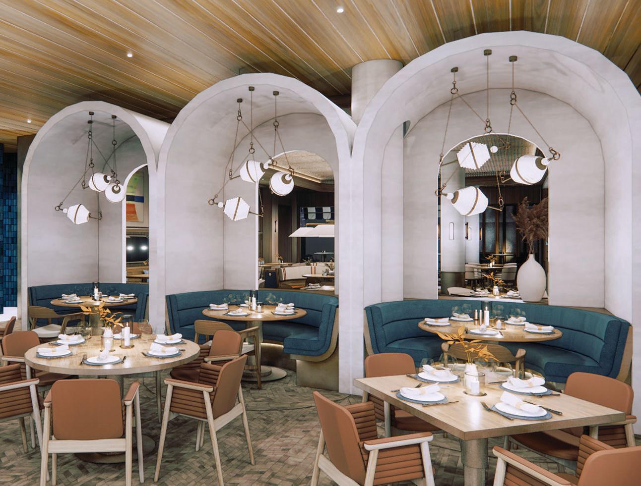 Discover Boston's Newest Eateries: Althea, Merai & Seamark