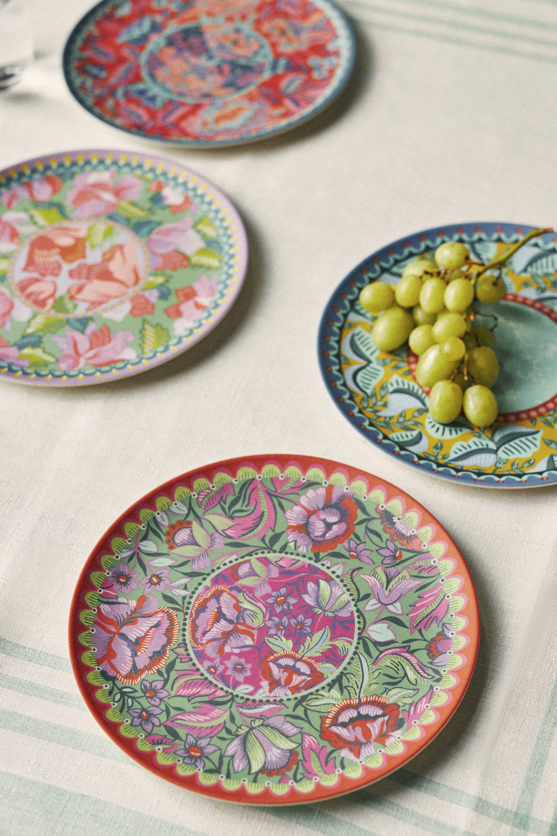 Alexandra Farmer x Anthropologie: Spring Dishware Collection