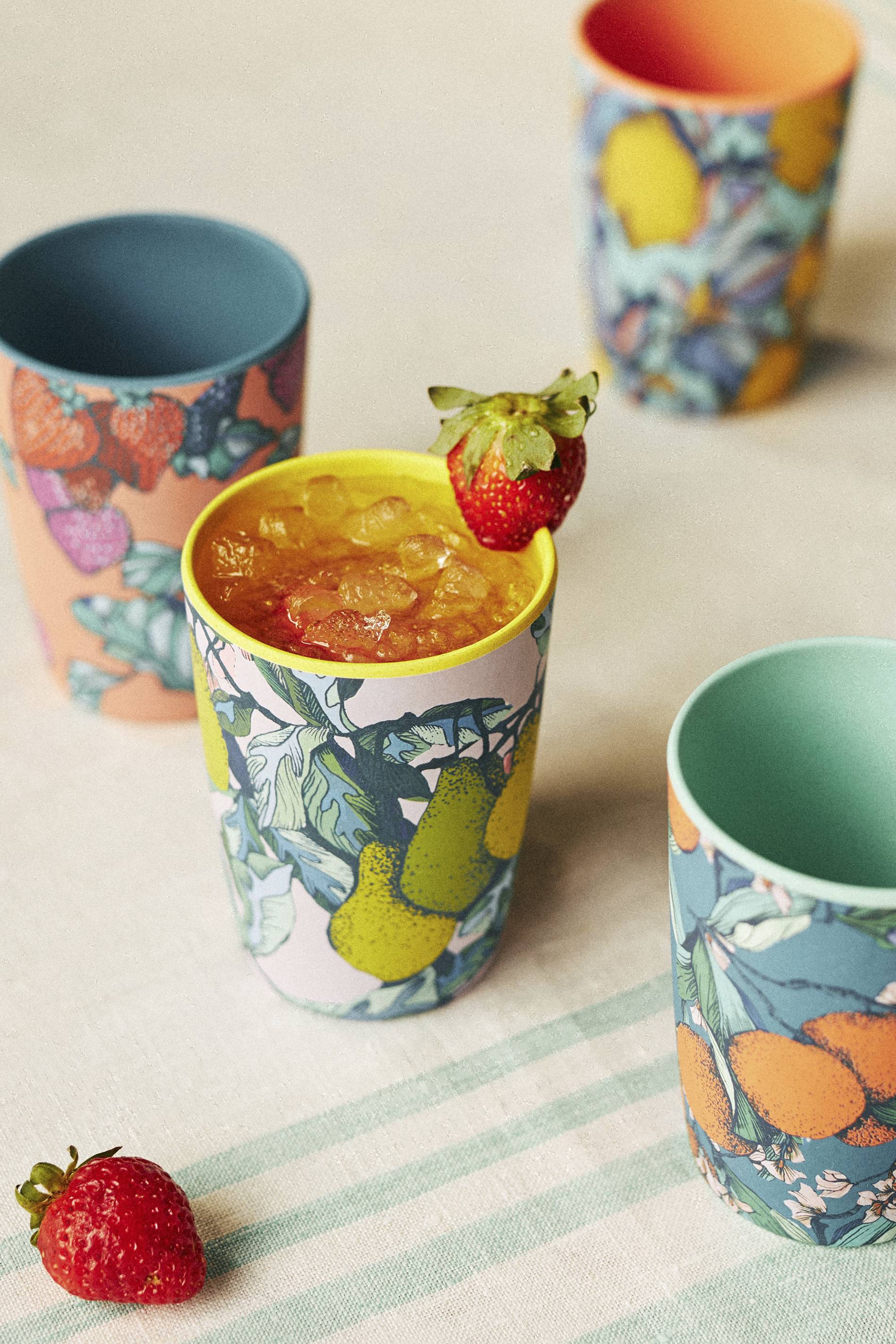 Alexandra Farmer x Anthropologie: Spring Dishware Collection