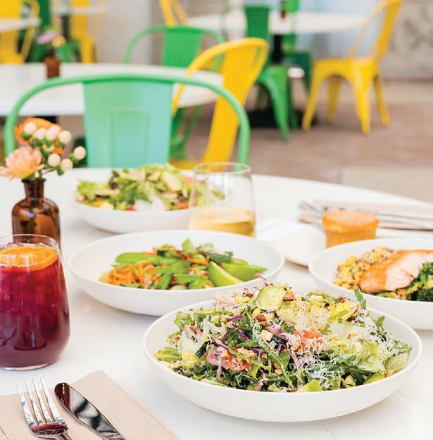 Healthy Scottsdale Eateries That Don't Compromise Flavor