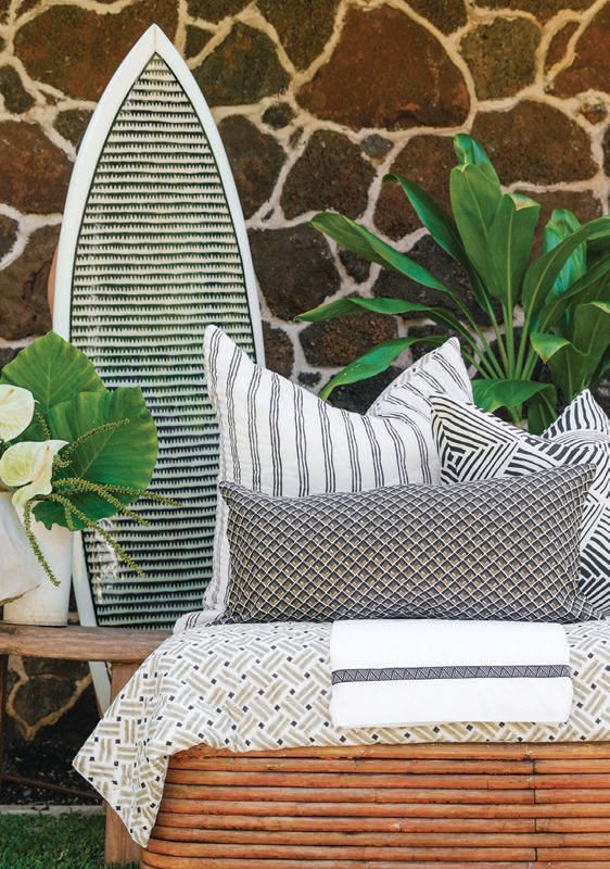 Averylily Design Studio: Hawaiian Home Collection Launch