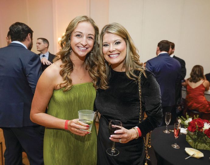 Dallas CASA's Glamorous Fundraising Gala