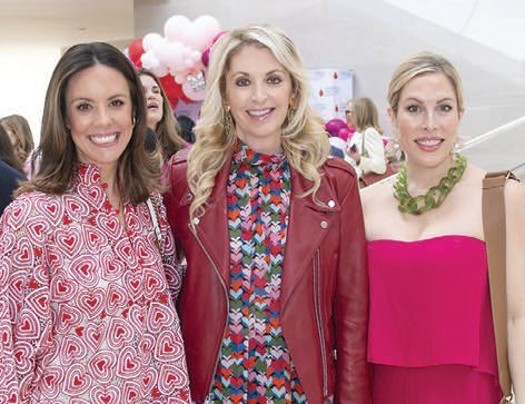 Dallas Valentine's Day Luncheon: A Celebration of Love