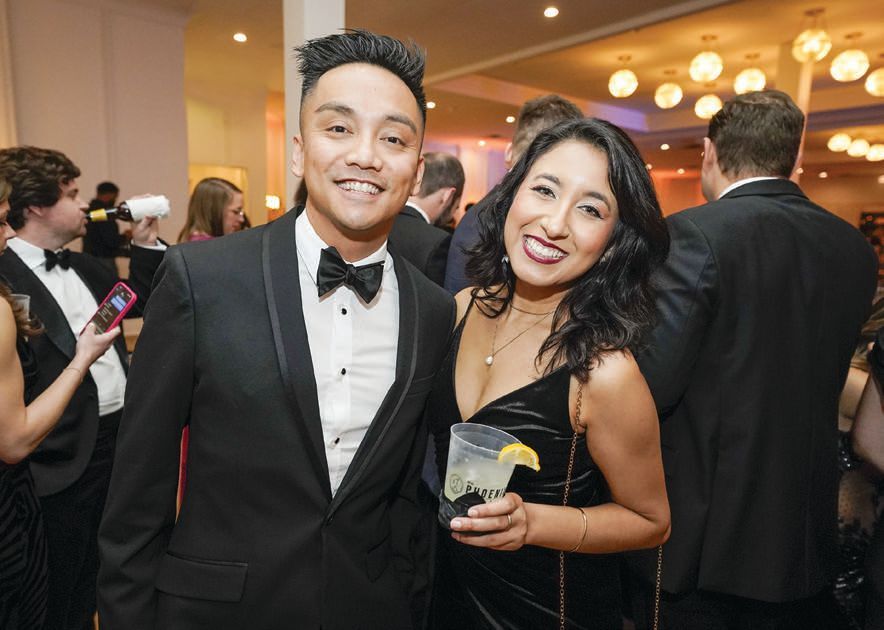 Dallas CASA's Glamorous Fundraising Gala