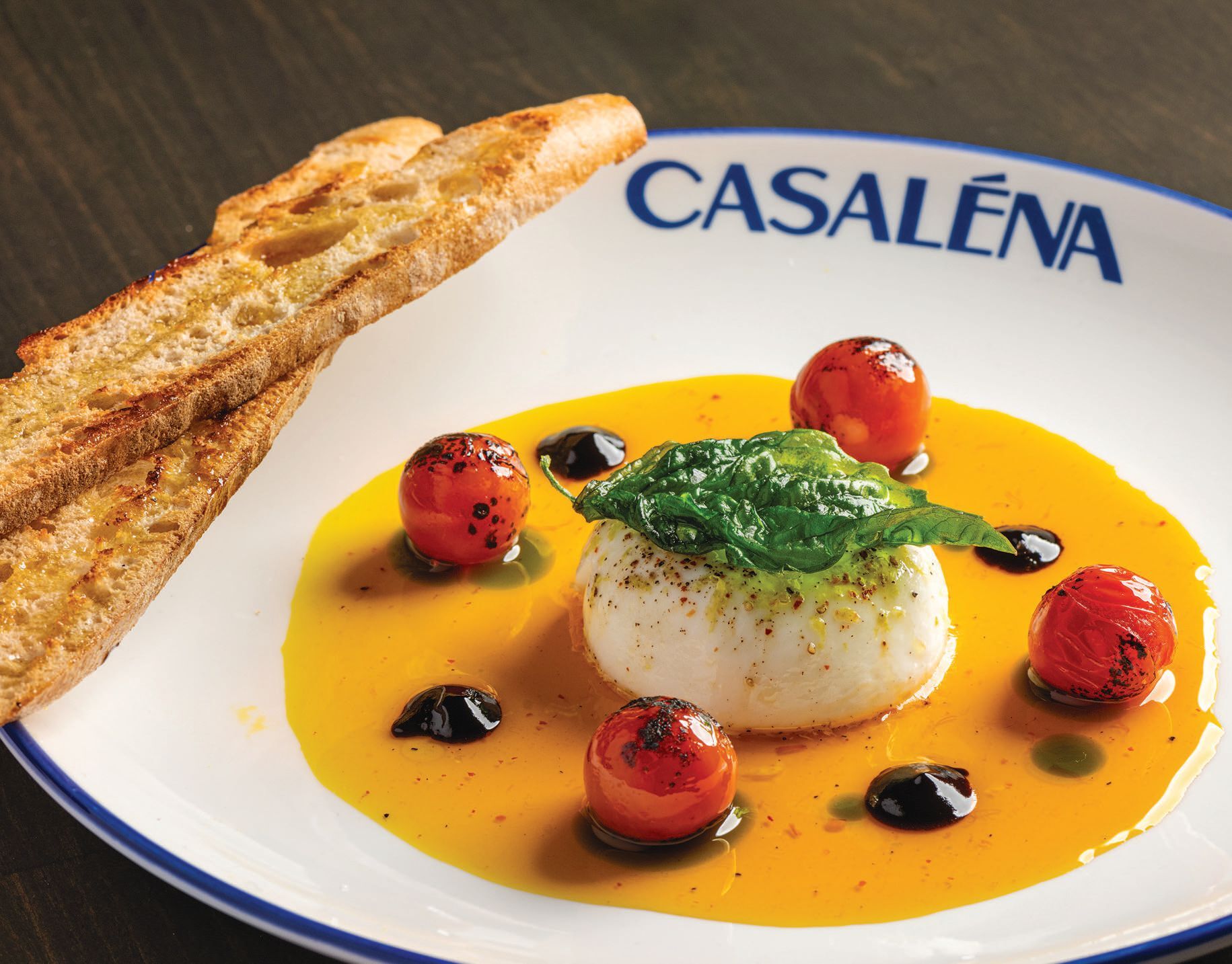 Discover Casaléna: Woodland Hills' Chic New Mediterranean Gem