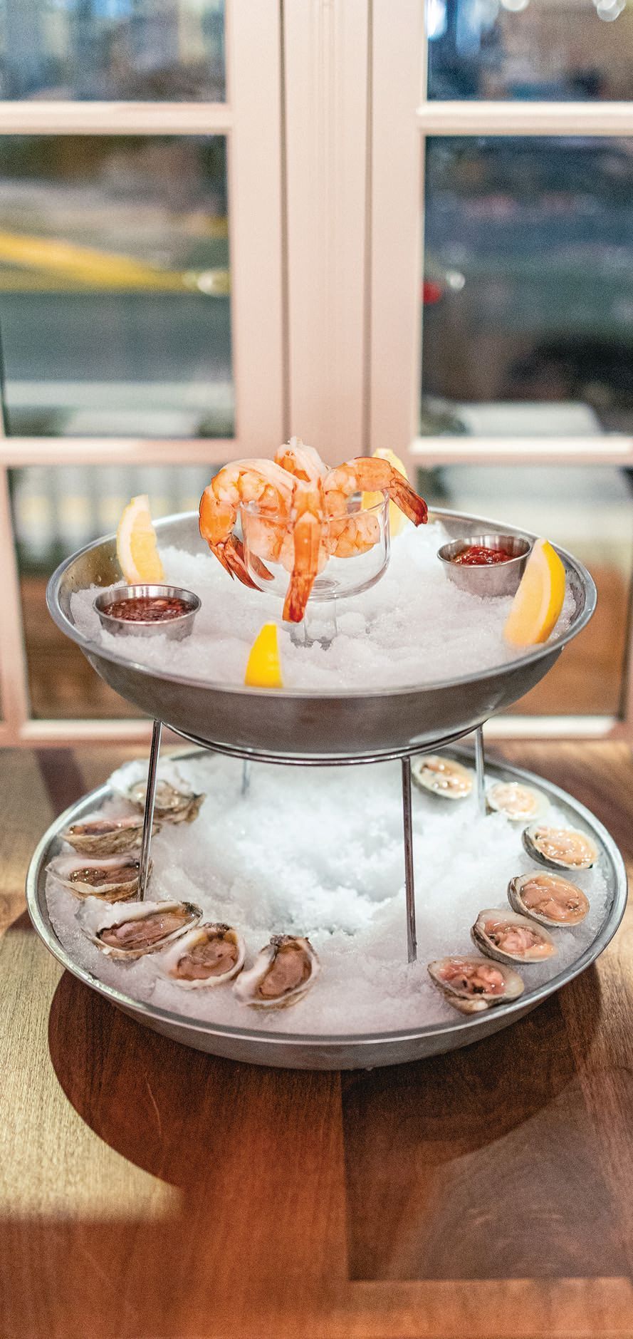 Rowdy Hall Reopens in Amagansett: Discover the New Menu!