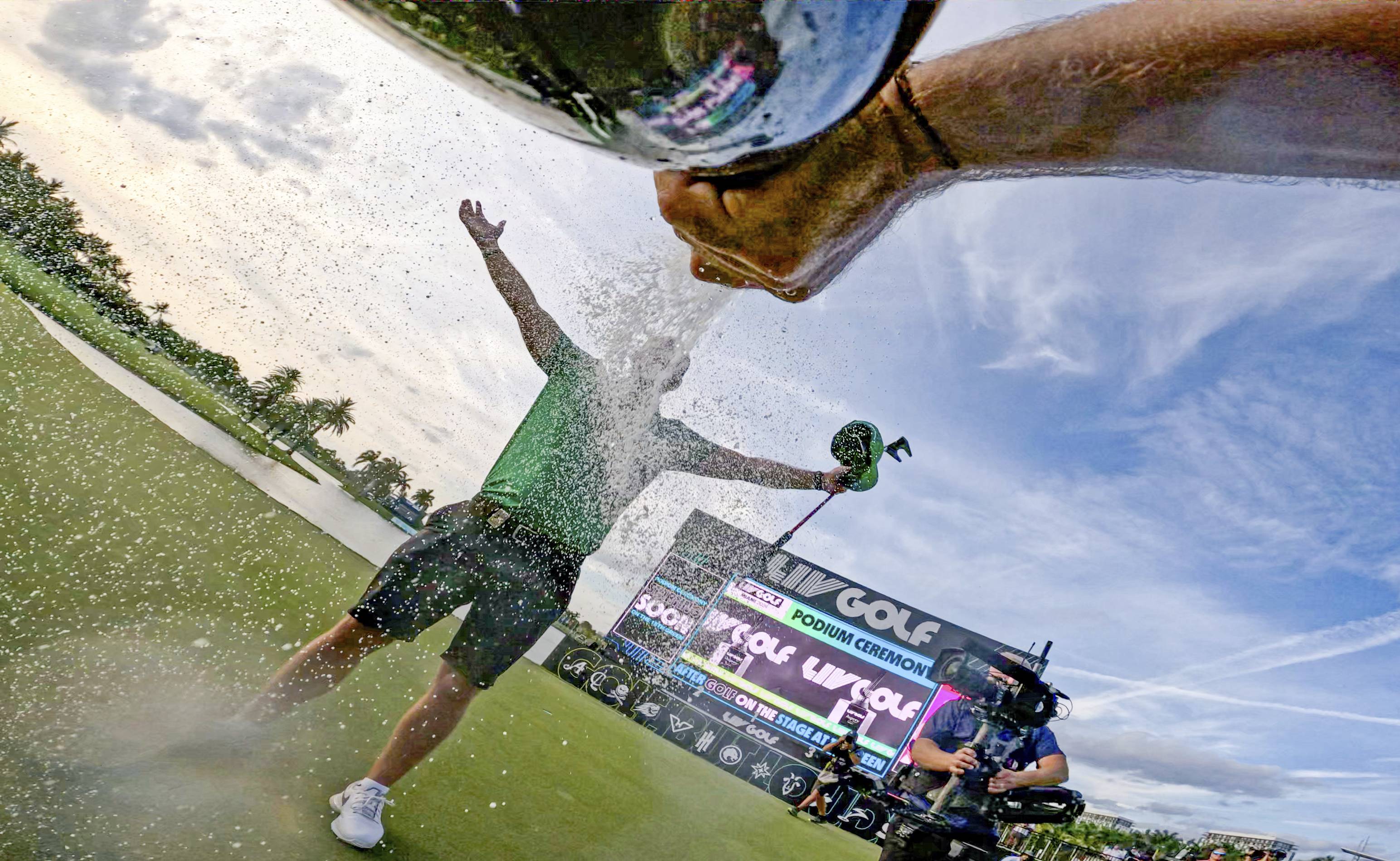 LIV Golf Miami 2024: Club 54 Experience at Trump Doral