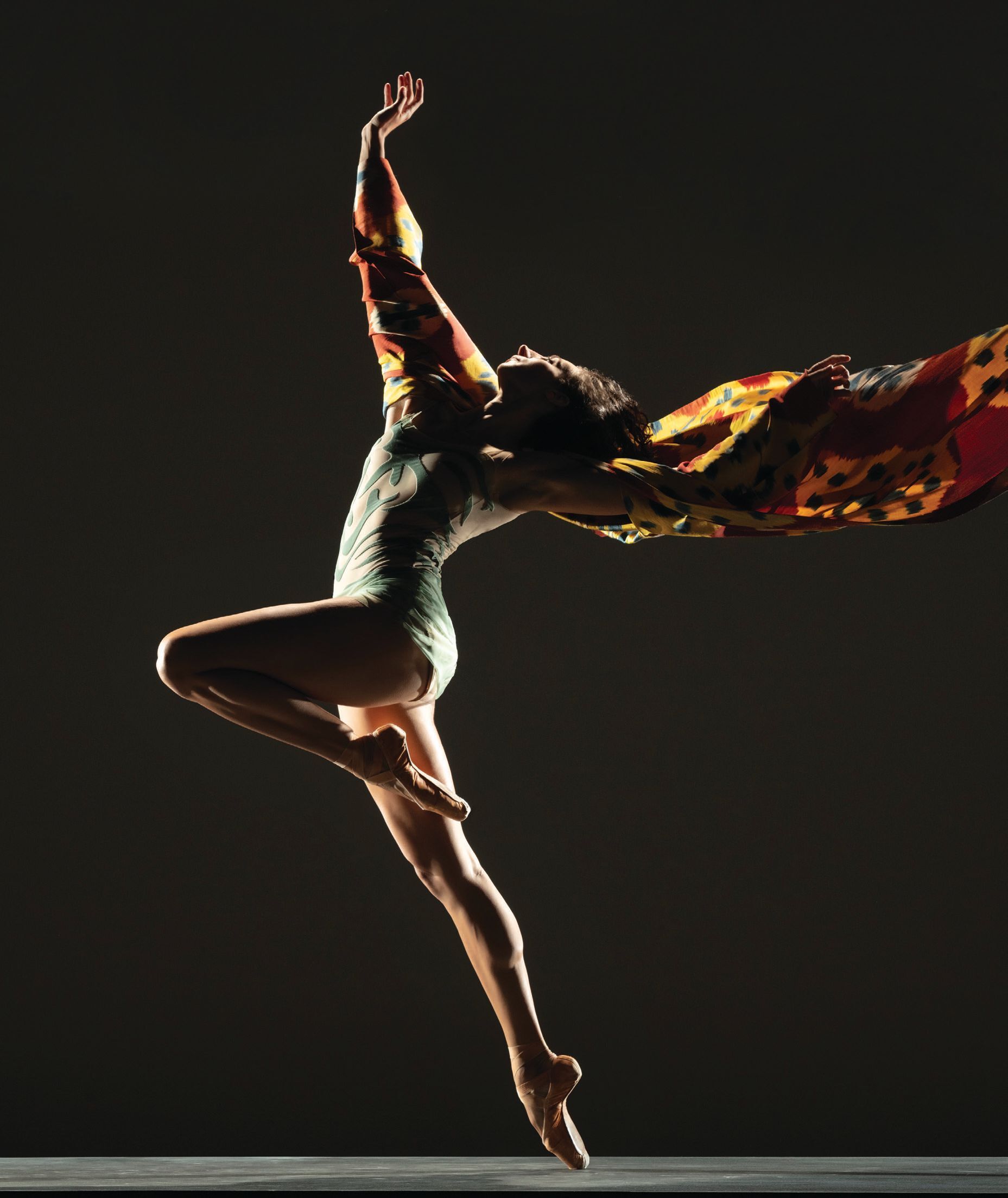 Spring 2024: Alonzo King LINES Ballet Premieres New Works