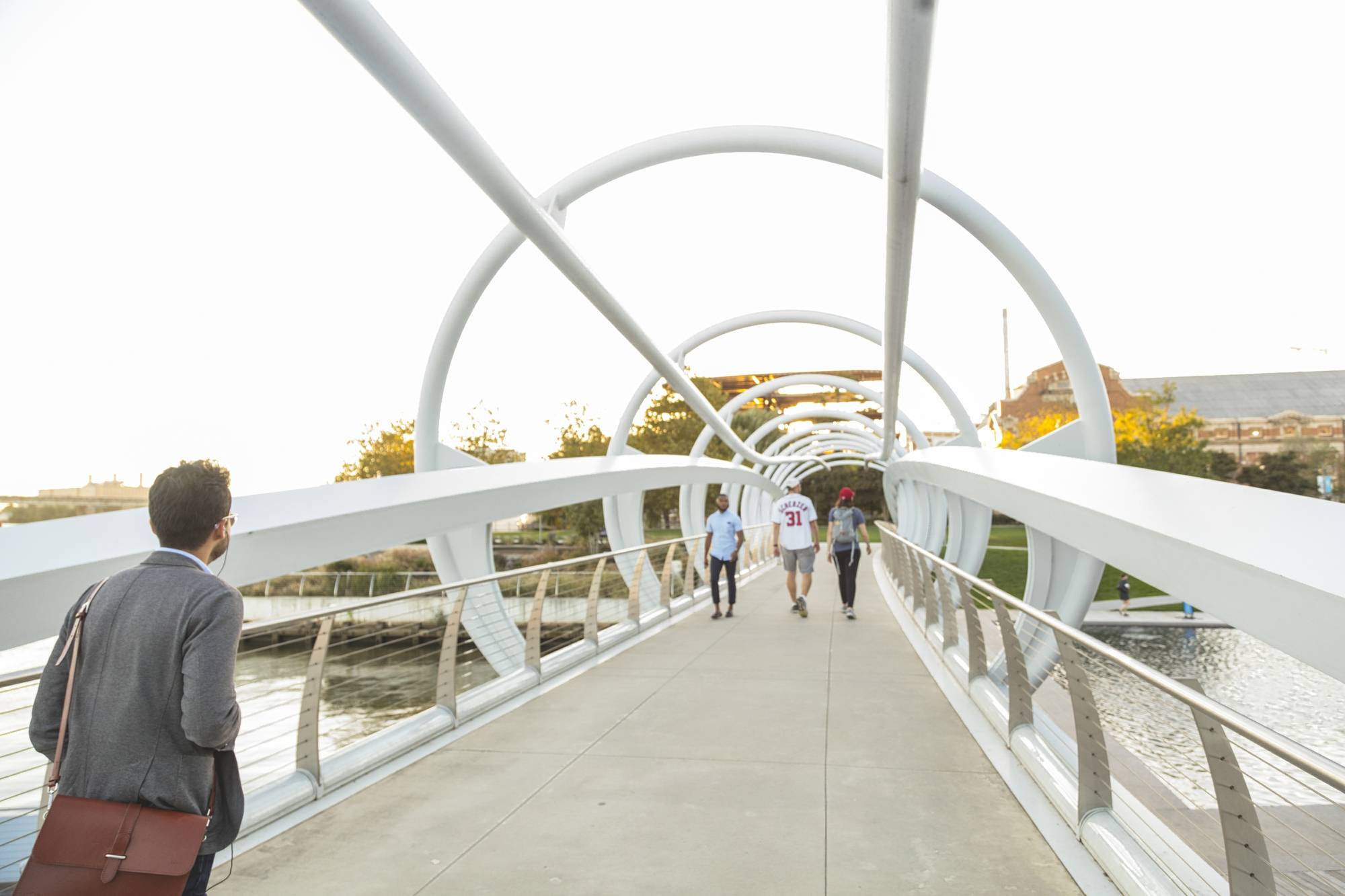 Explore DC's Best Neighborhoods: Dining, Shopping & Culture