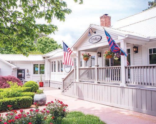 Southern Proper's Best Patios for Spring Dining in Atlanta