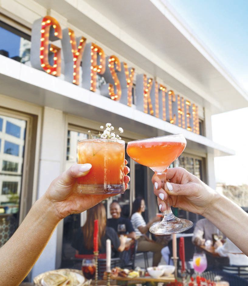 Southern Proper's Best Patios for Spring Dining in Atlanta