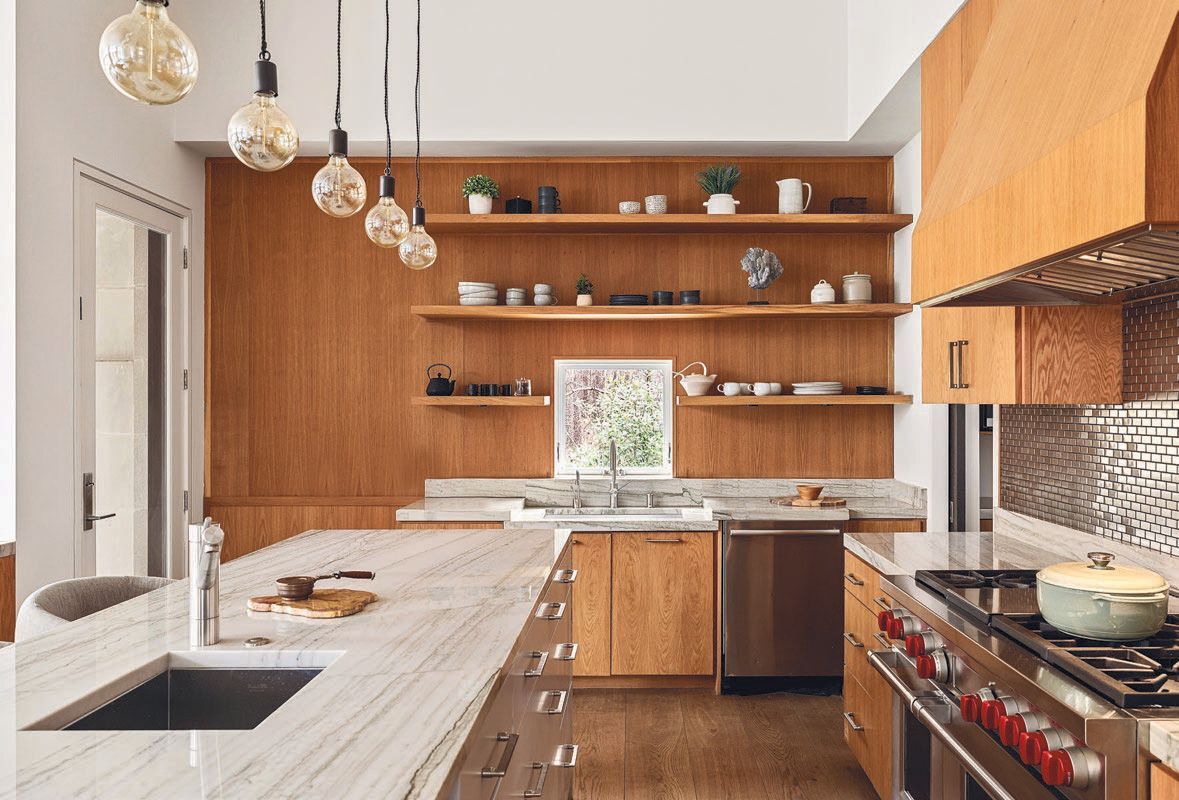 Norman Reedus Lists Stunning Midcentury Home at $3.85M