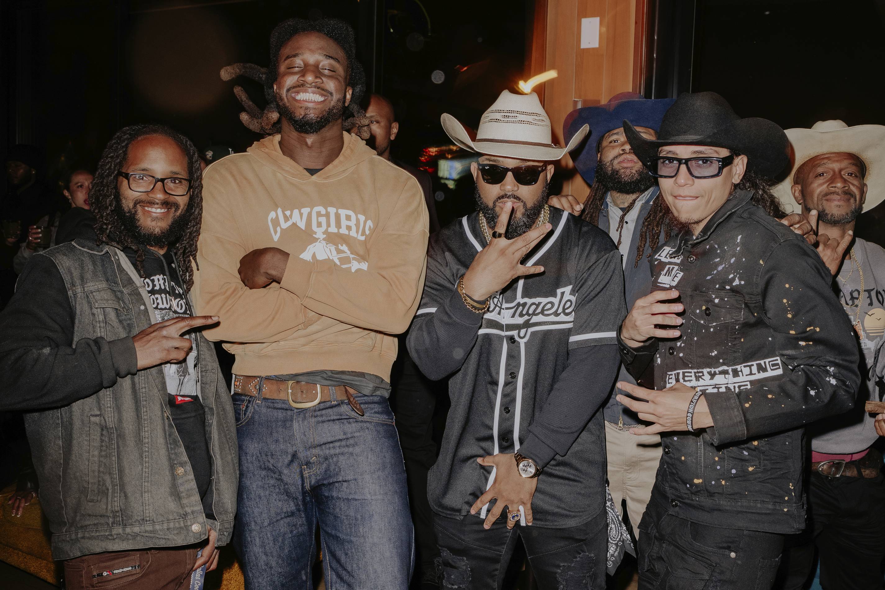 March 2024 L.A. Events: Star-Studded Parties & Gatherings