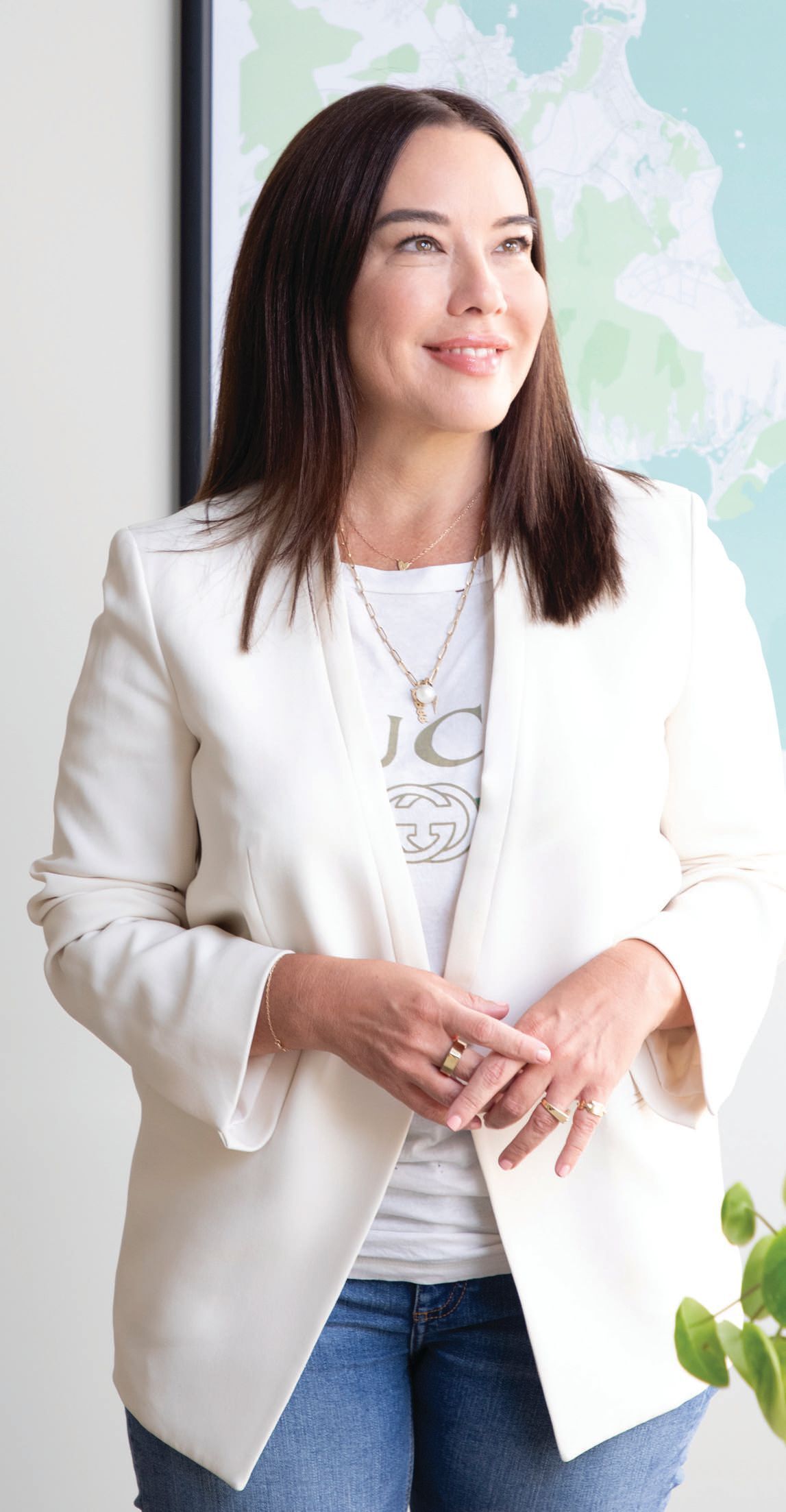 Deena White Tearney: Fashion Tips from a Top CEO