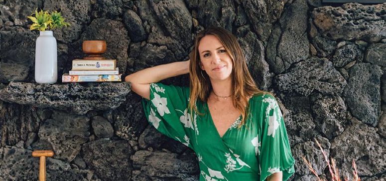 Ginger Lunt's Favorite Honolulu Spots for Style & Relaxation