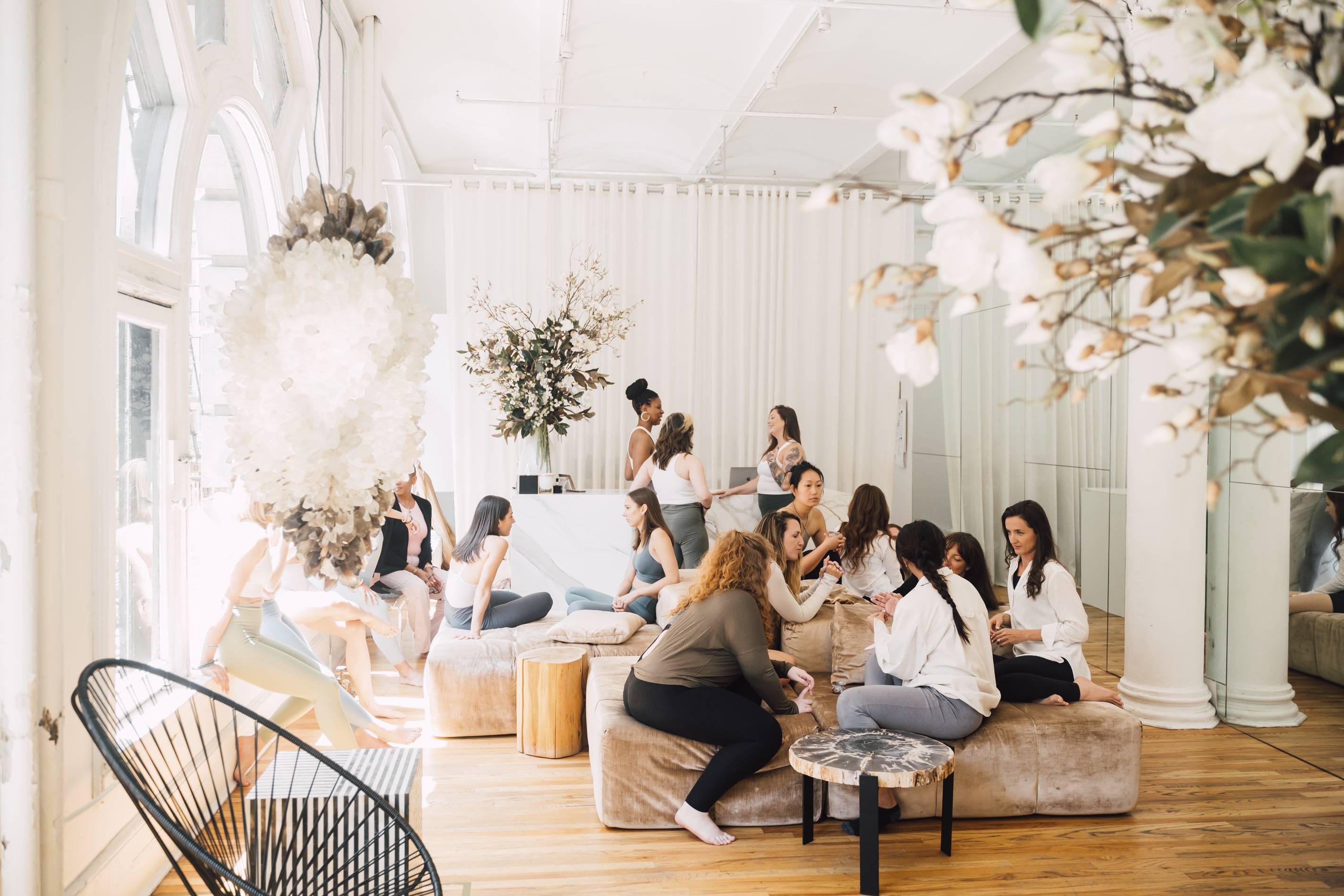 Best NYC Fitness Classes to Boost Your Spring Workout