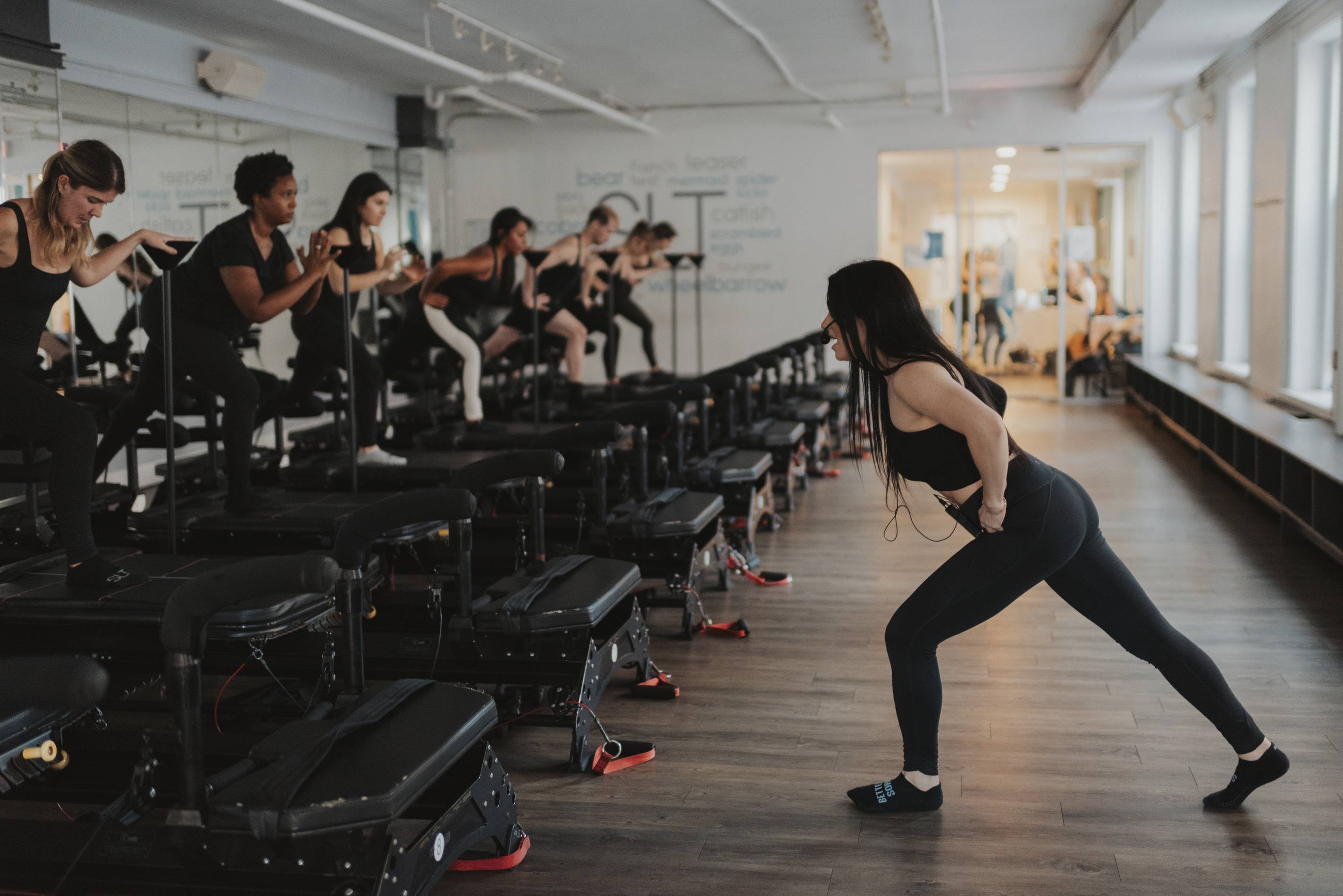Best NYC Fitness Classes to Boost Your Spring Workout
