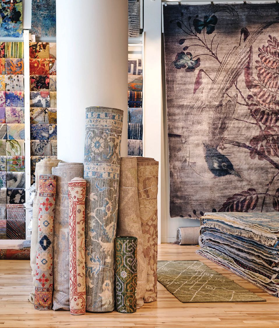Antique Rugs: The Timeless Trend for Modern Homes