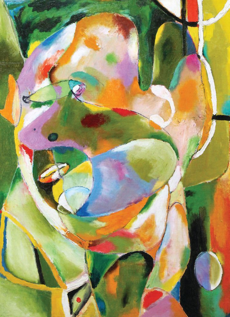 Peter Miller's Solo Exhibit: Rediscovering a Modernist Icon