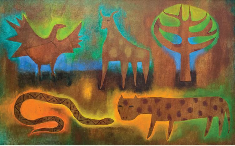 Peter Miller's Solo Exhibit: Rediscovering a Modernist Icon